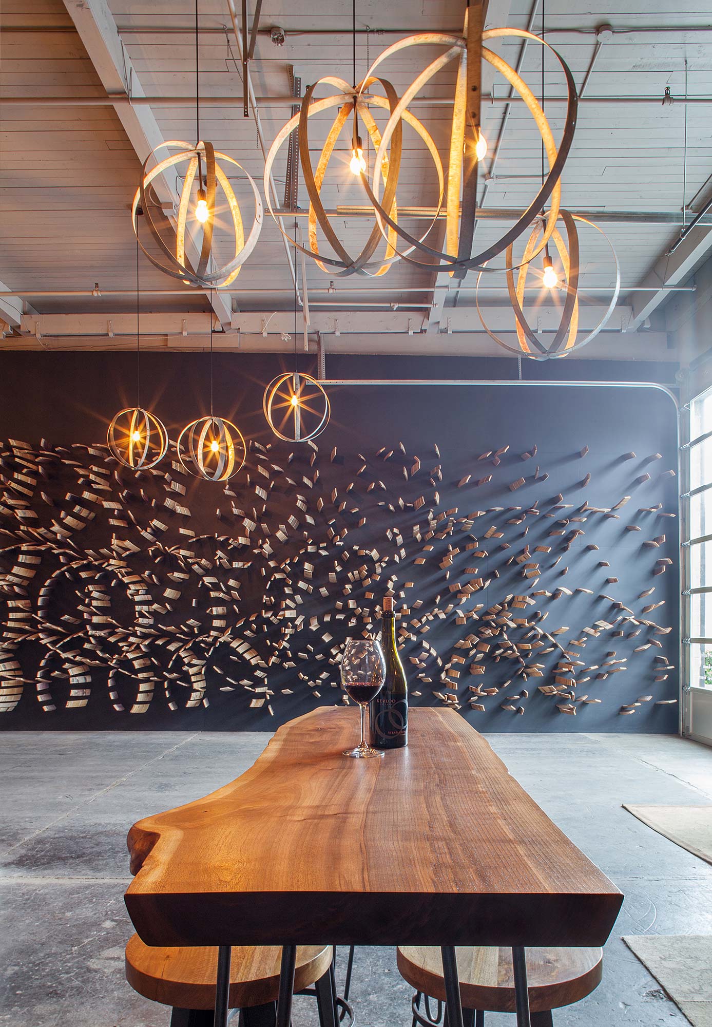 Kerloo Cellars | Projects | Gensler