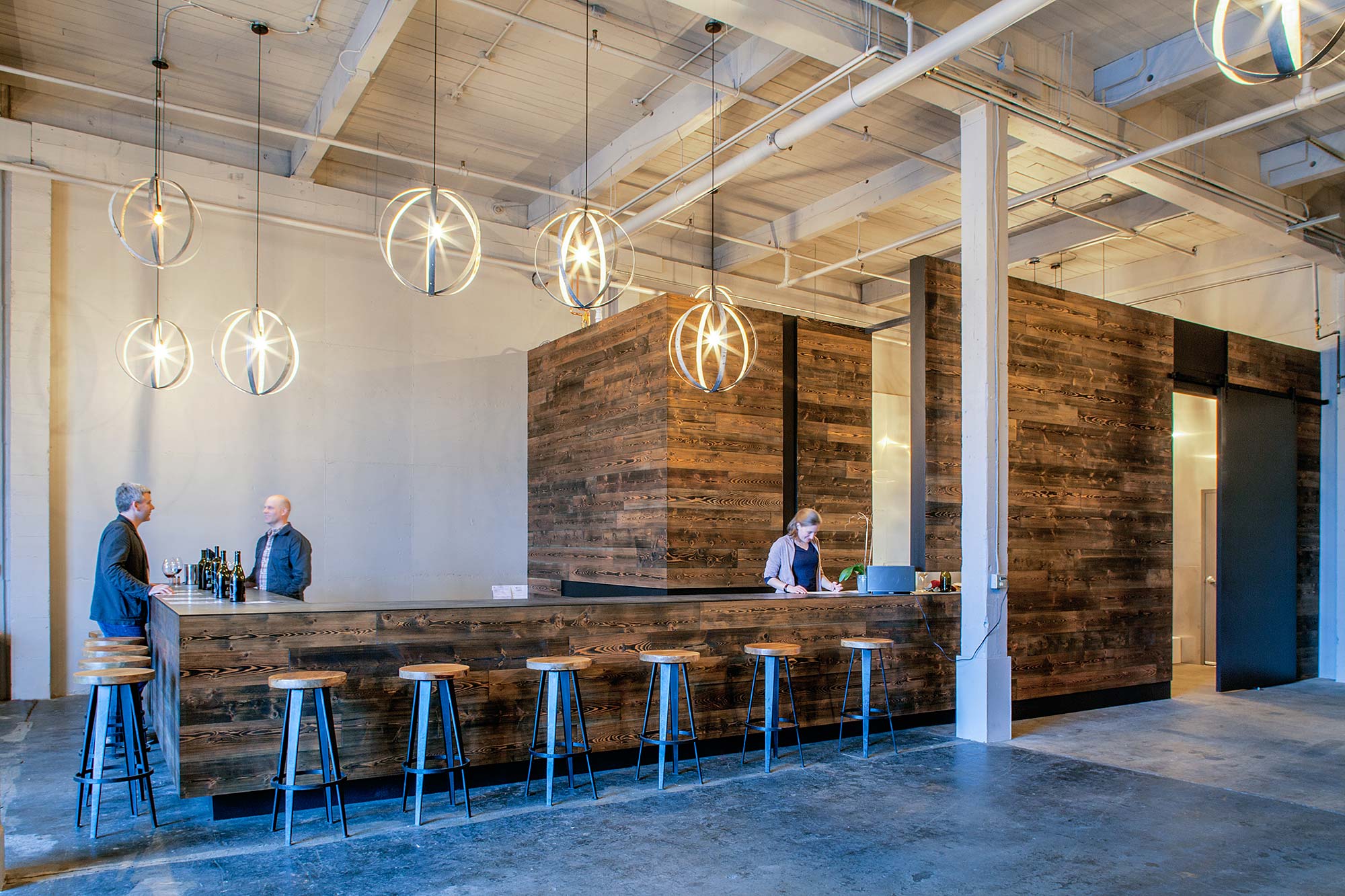 Kerloo Cellars | Projects | Gensler