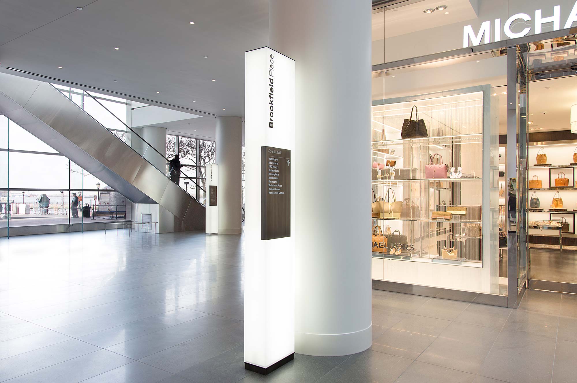 Brookfield Place: Brand Design | Projects | Gensler