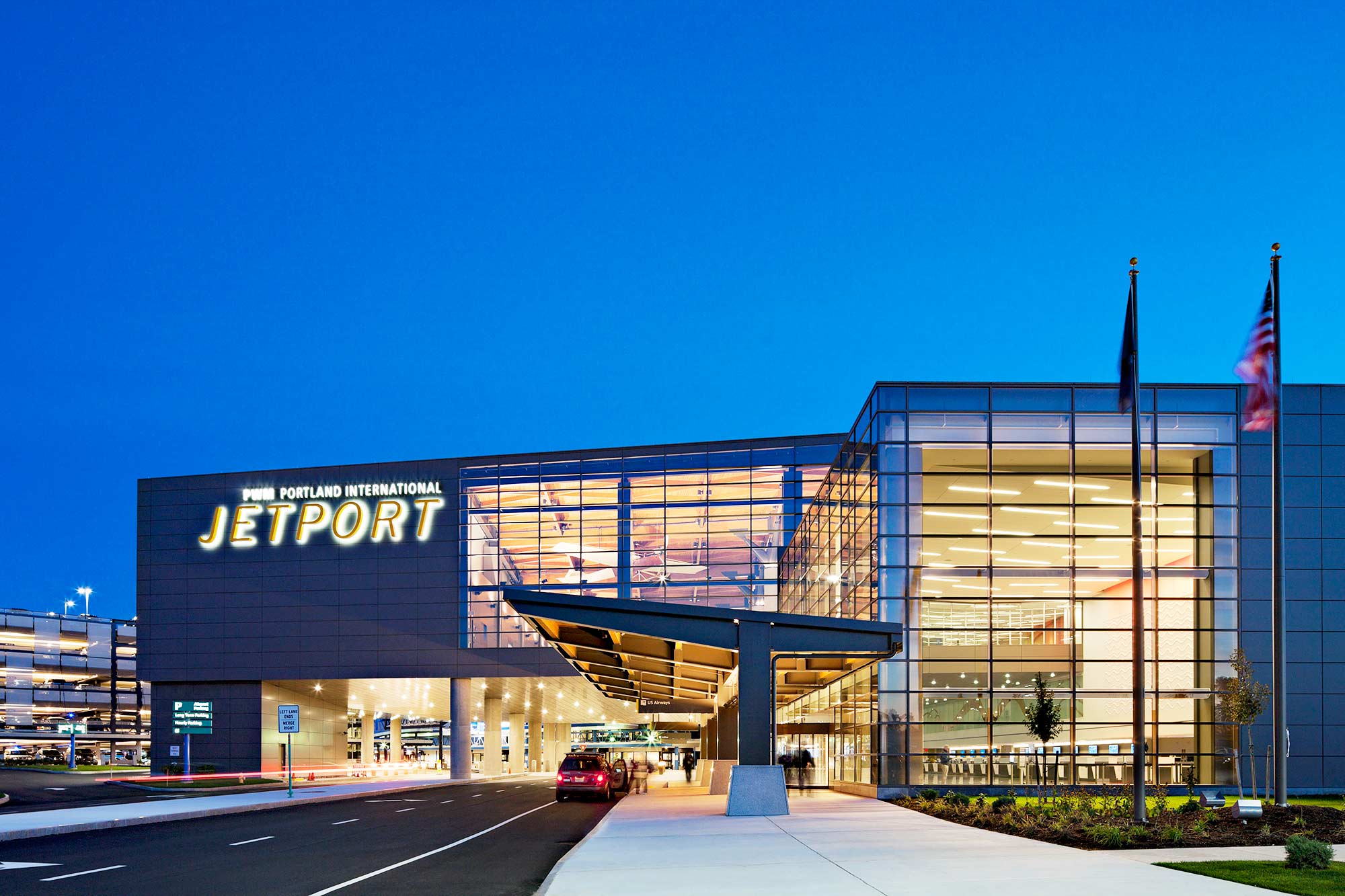 Portland Jetport | Projects | Gensler