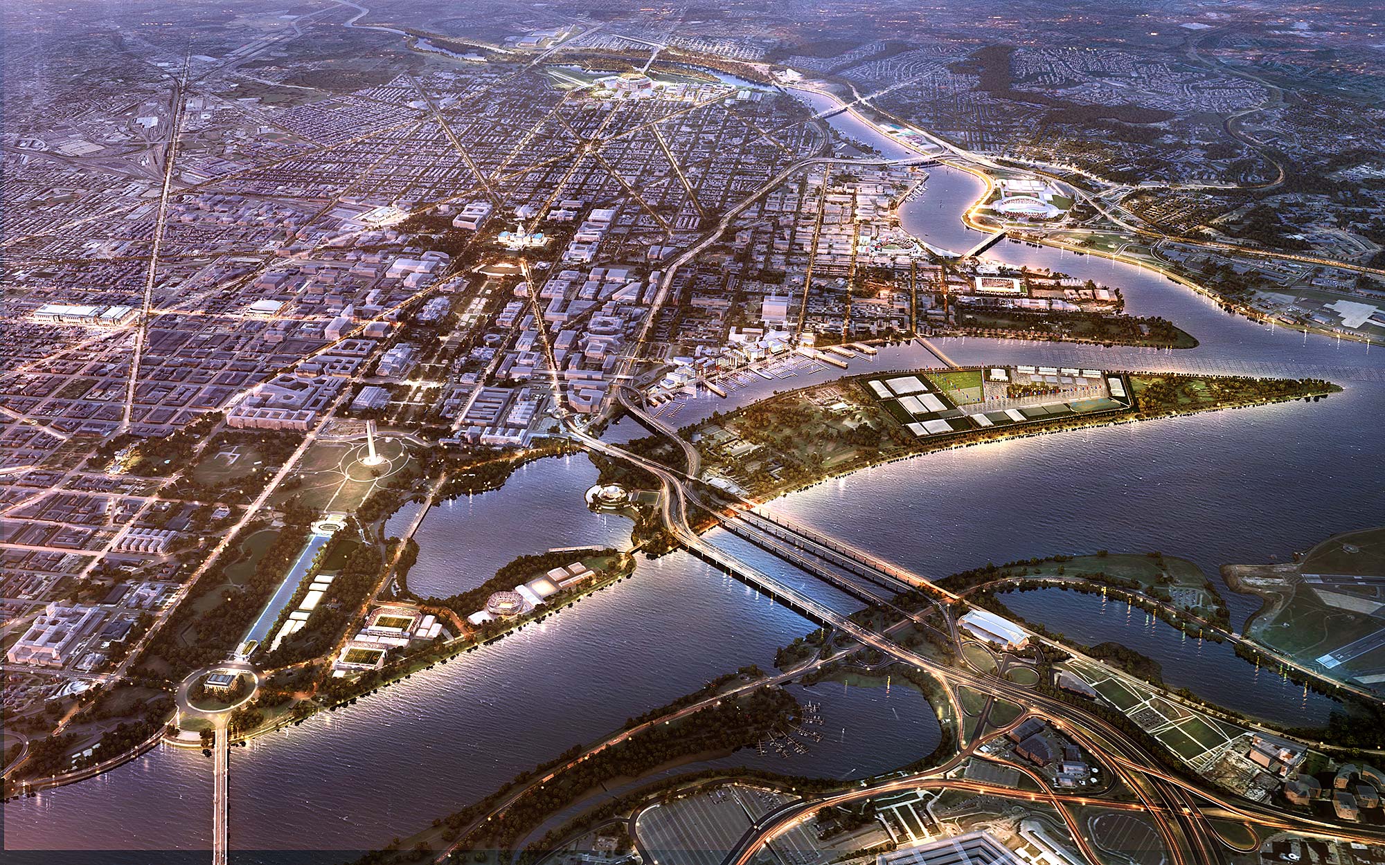 Washington 2024 | Projects | Gensler