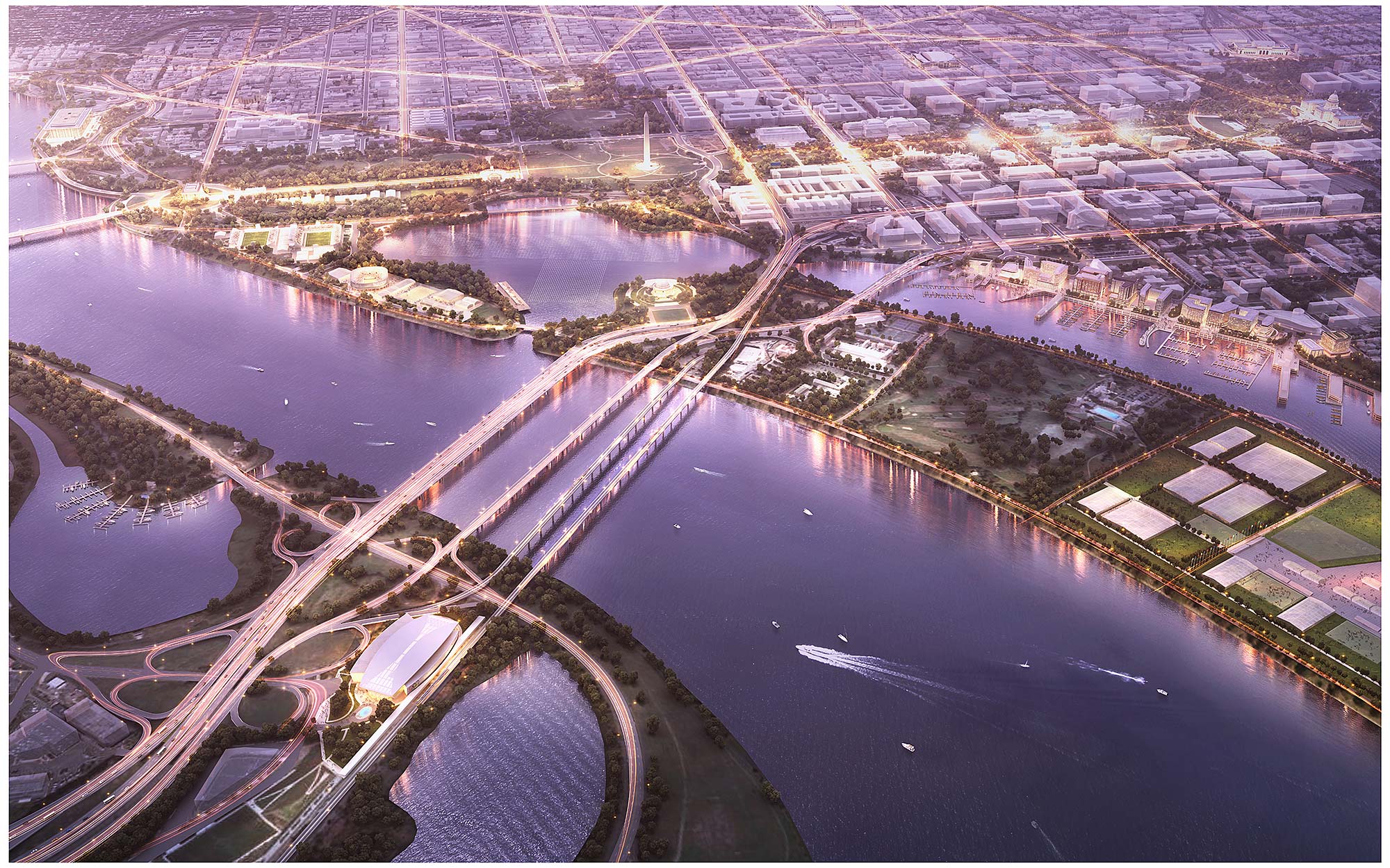 Washington 2024 | Projects | Gensler