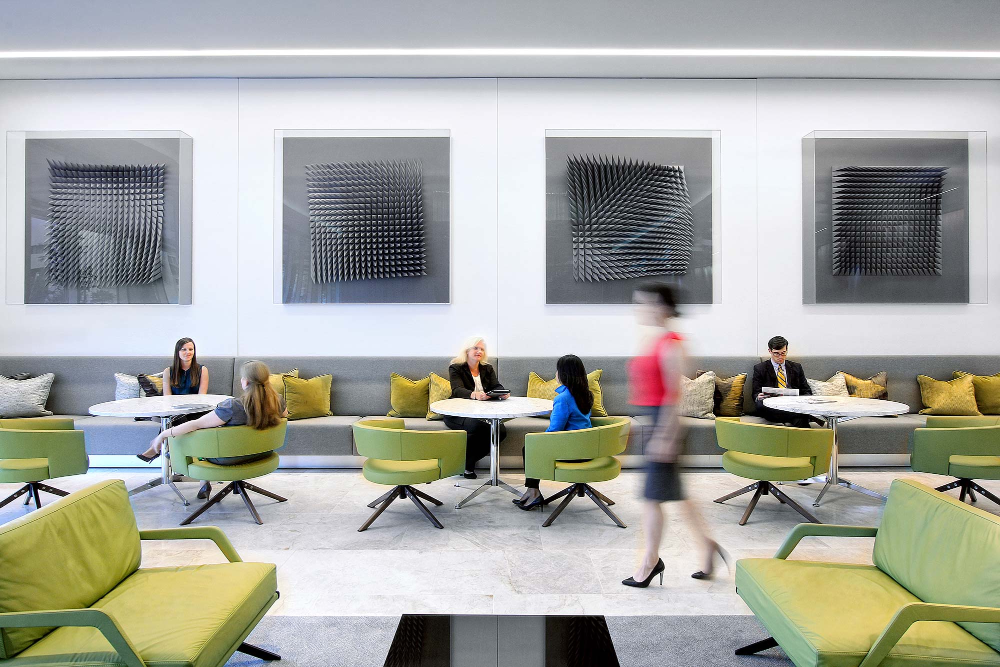 American Multinational Financial Services Corporation | Gensler