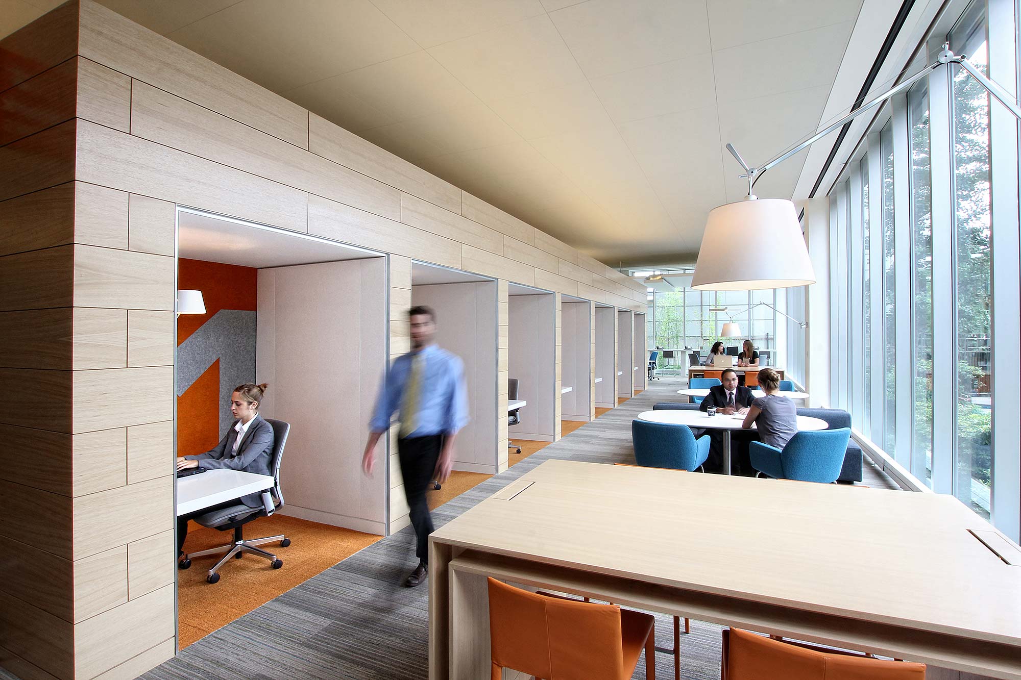 American Multinational Financial Services Corporation | Gensler