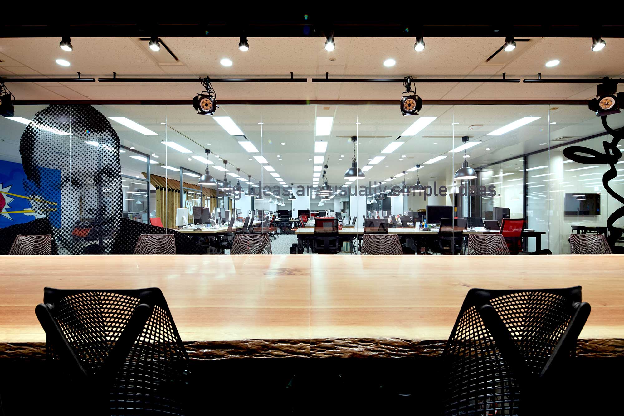 Ogilvy & Mather Japan | Projects | Gensler