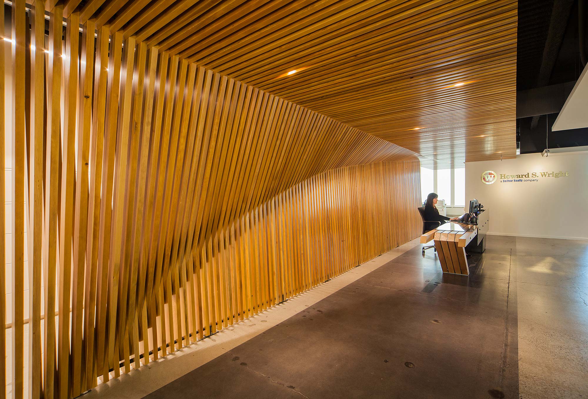 Howard S. Wright | Projects | Gensler