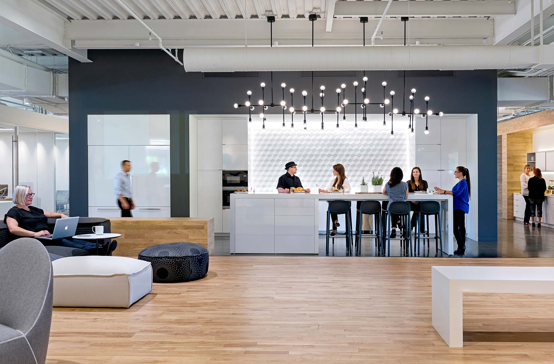 Pivot | Projects | Gensler