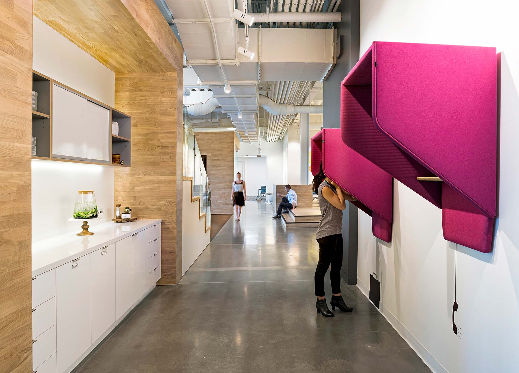 Pivot | Projects | Gensler