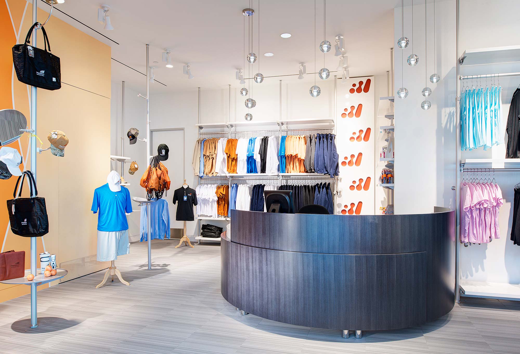 BHP Billiton | Projects | Gensler