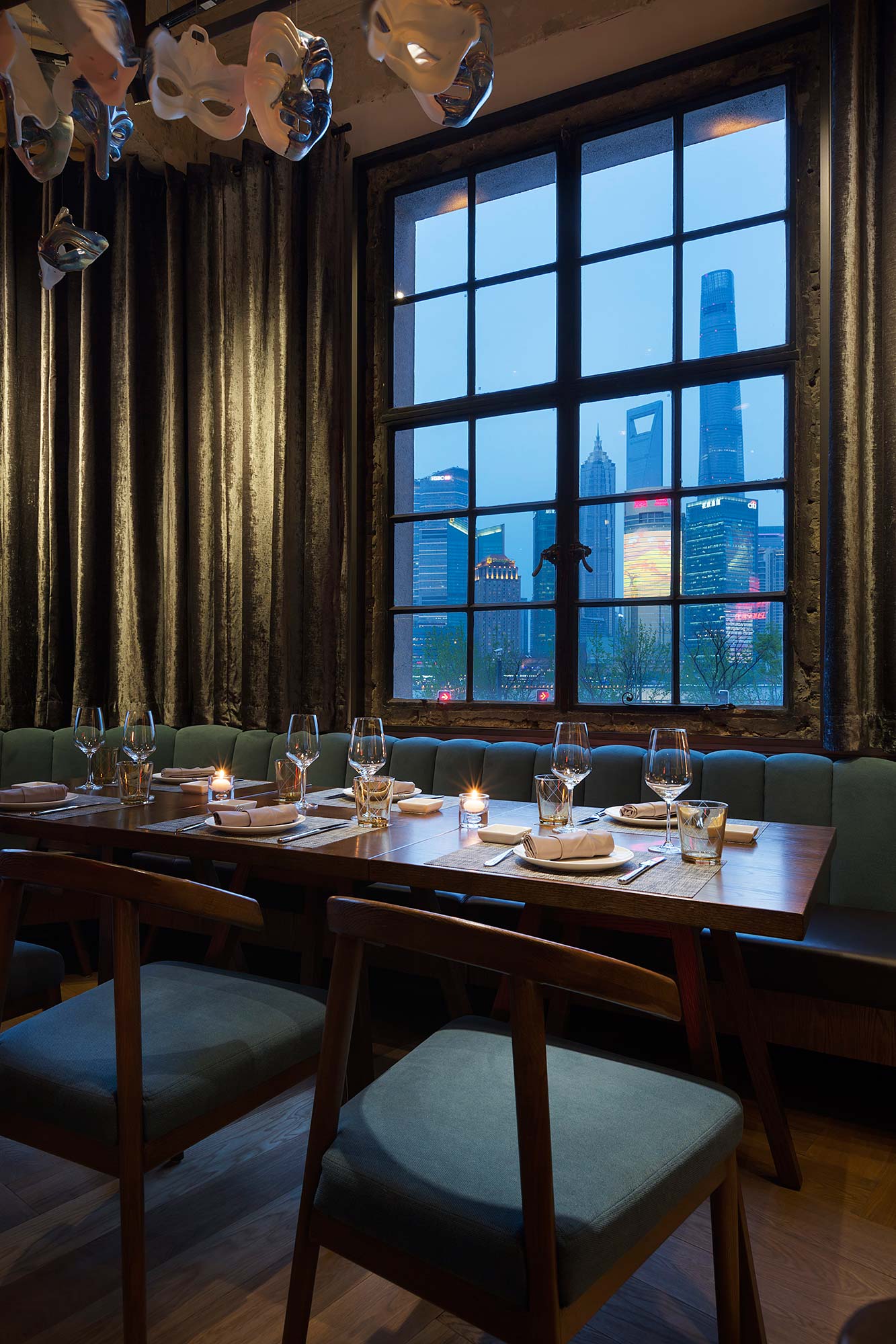 Atto Primo | Projects | Gensler