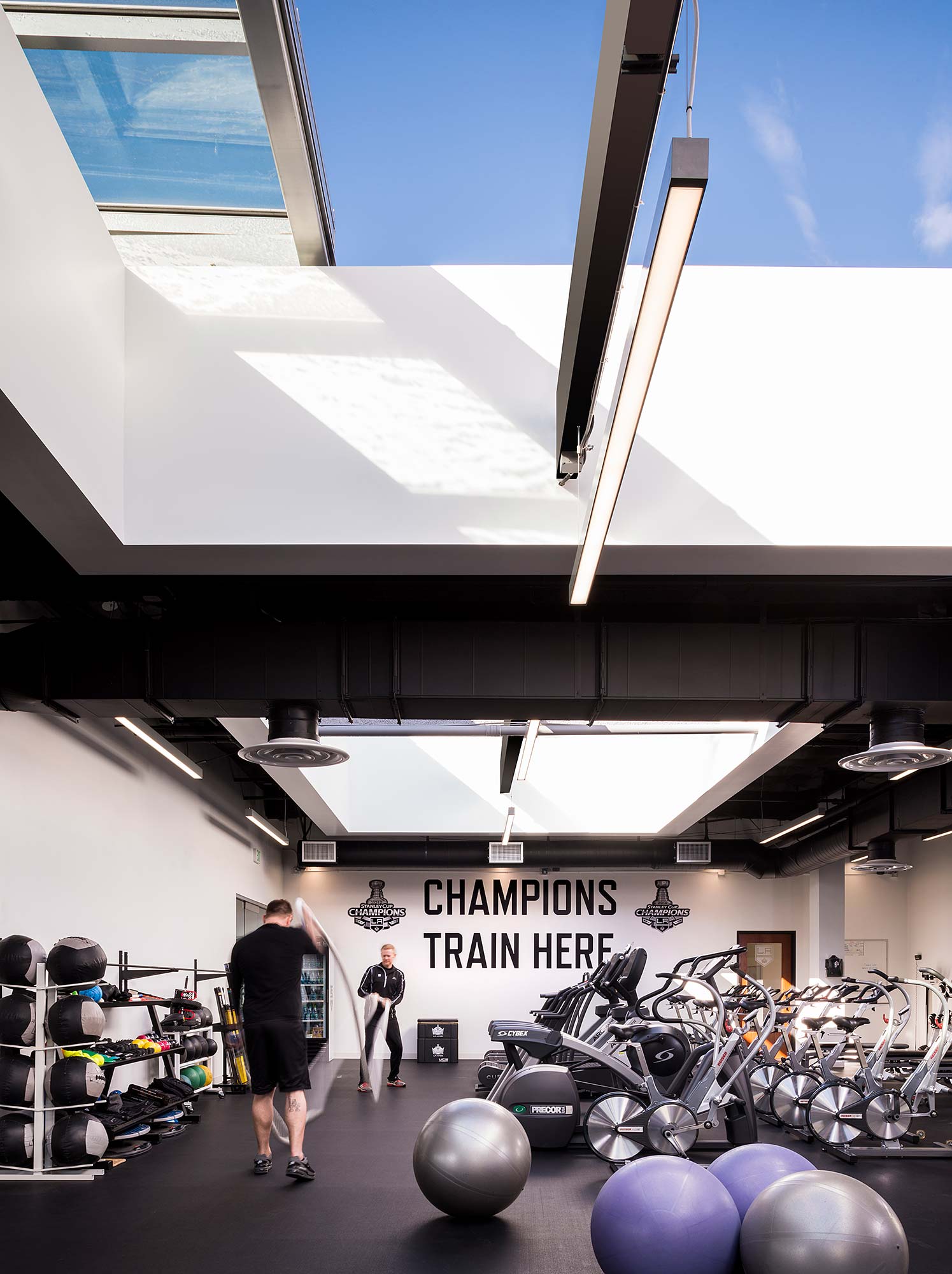 Toyota Sports Center | Projects | Gensler