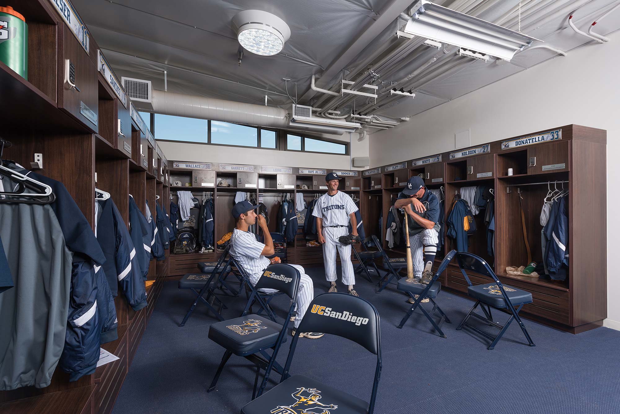 University of California, San Diego, Triton Ballpark | Gensler