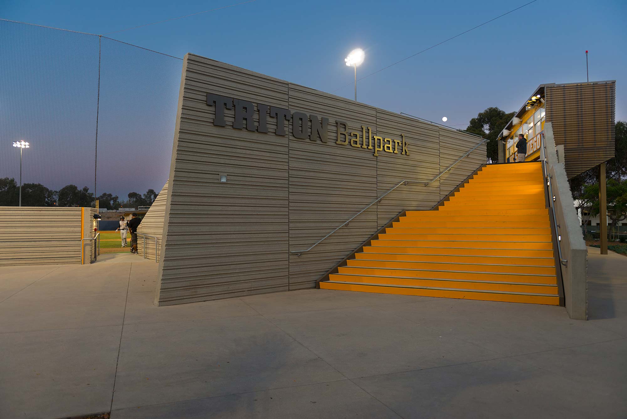 University of California, San Diego, Triton Ballpark | Gensler