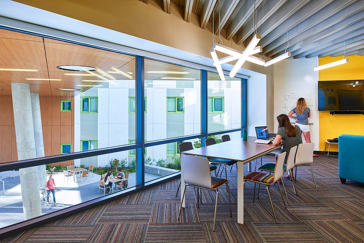 Biola University, Blackstone Hall | Projects | Gensler