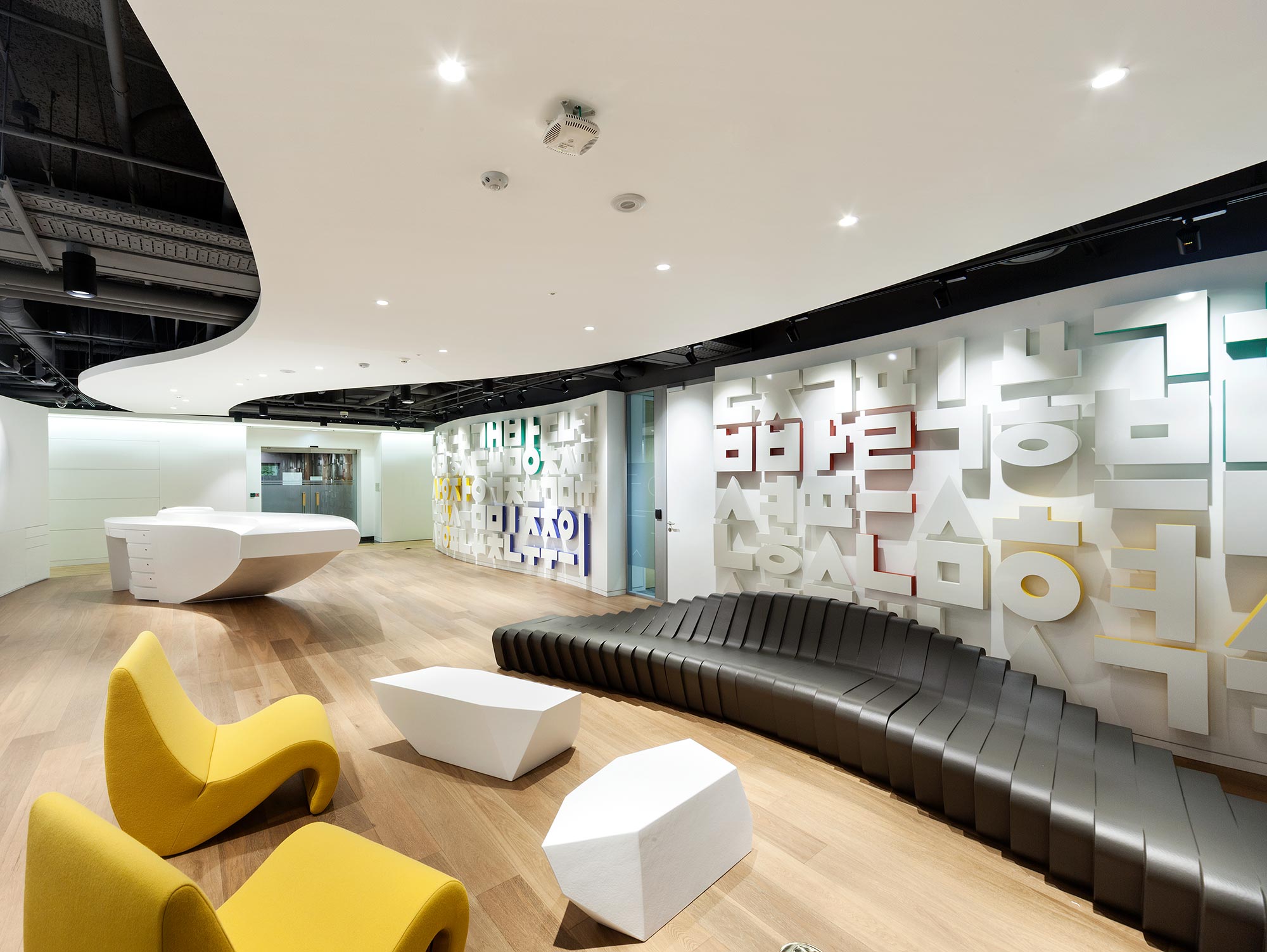Multinational Technology Company, South Korea | Gensler