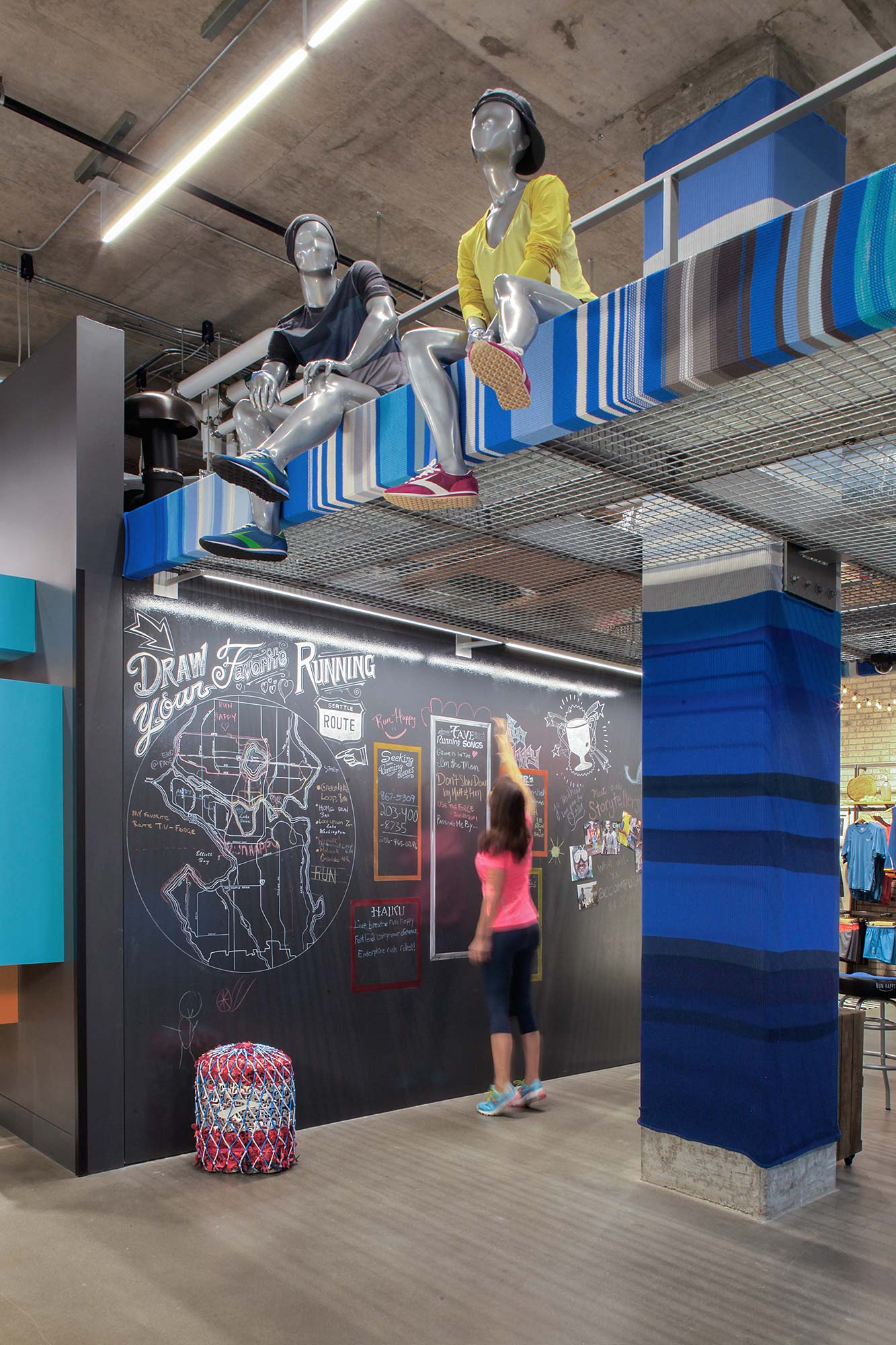 Brooks Trailhead | Projects | Gensler