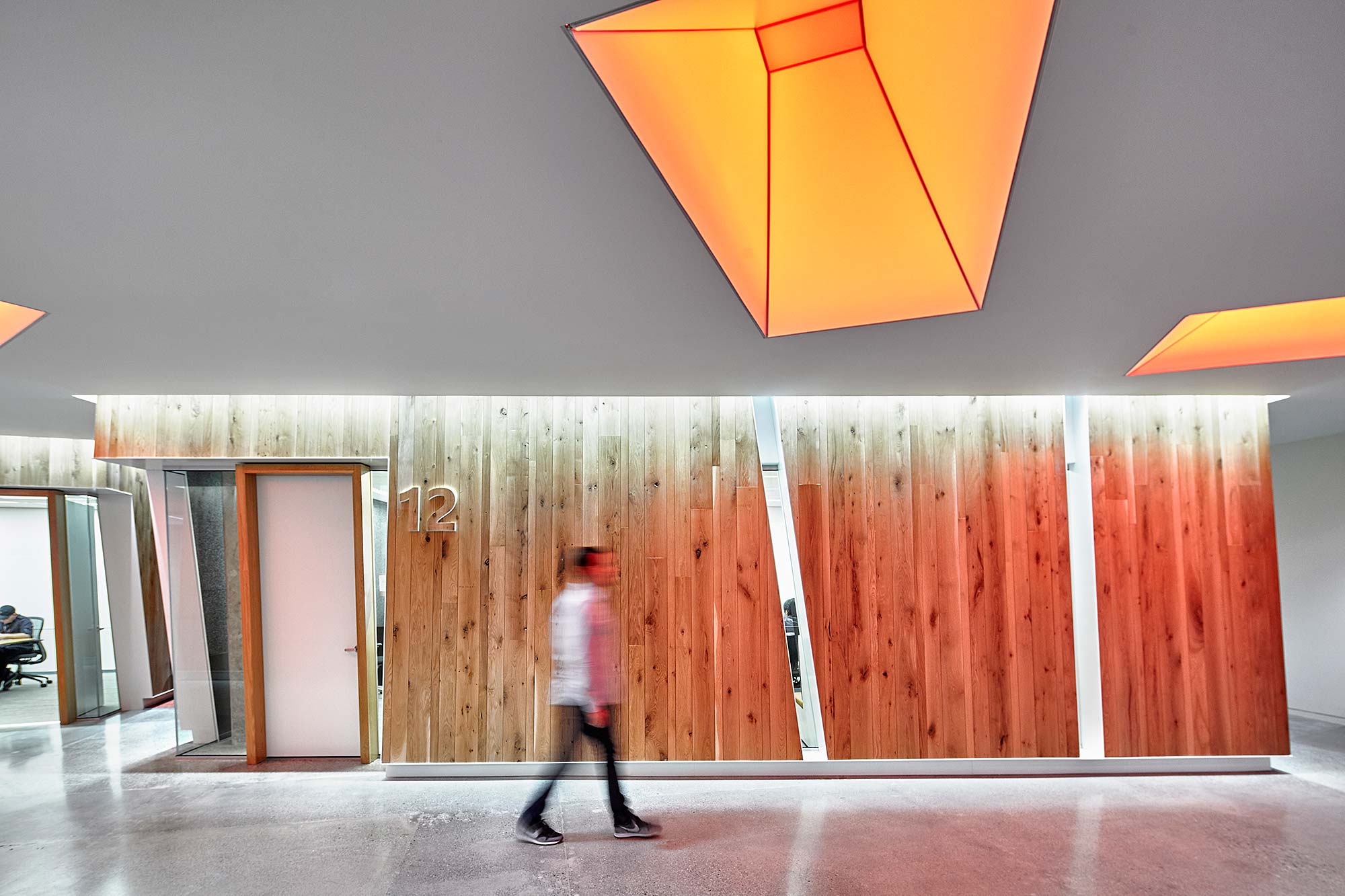 Microsoft, Buildings 16 & 17 | Projects | Gensler