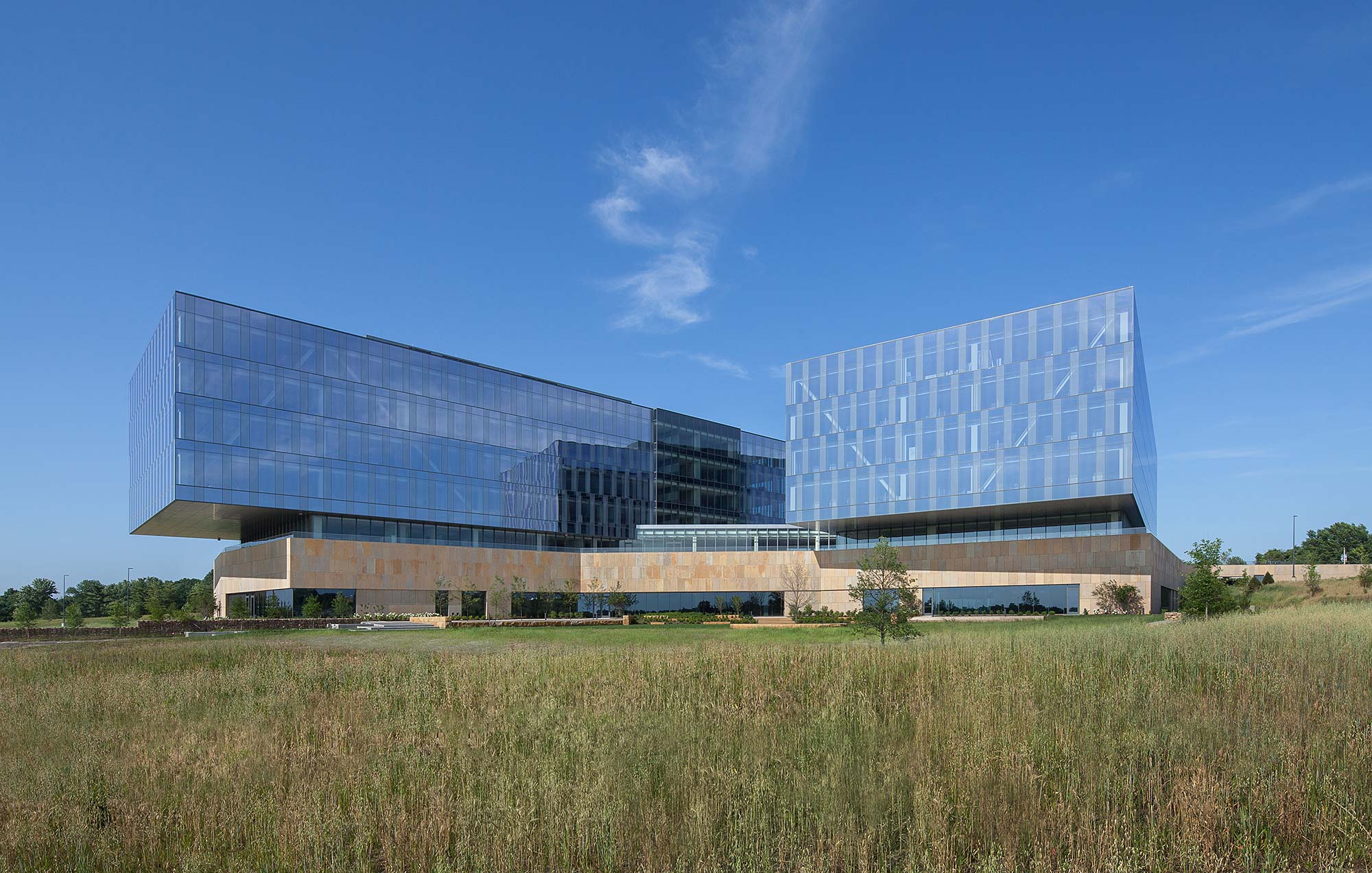 Reinsurance Group of America | Projects | Gensler