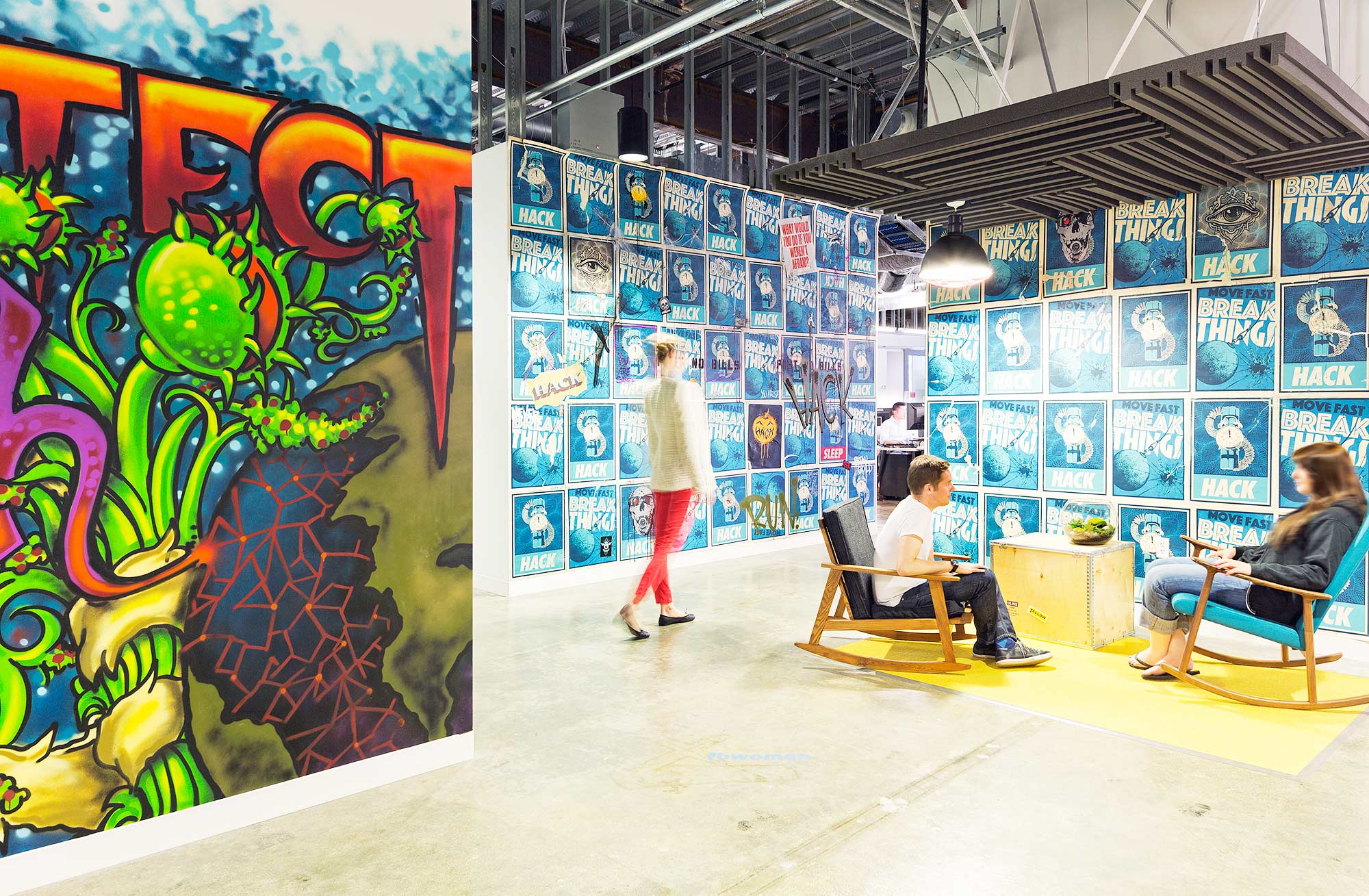 Meta – Facebook Headquarters | Projects | Gensler