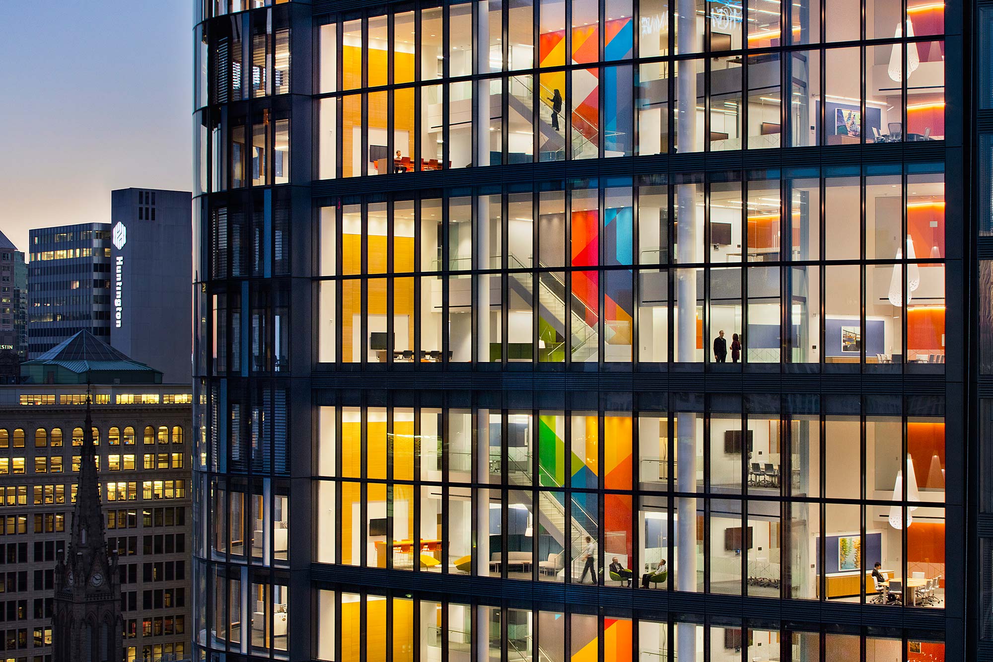 The Tower at PNC Plaza | Projects | Gensler