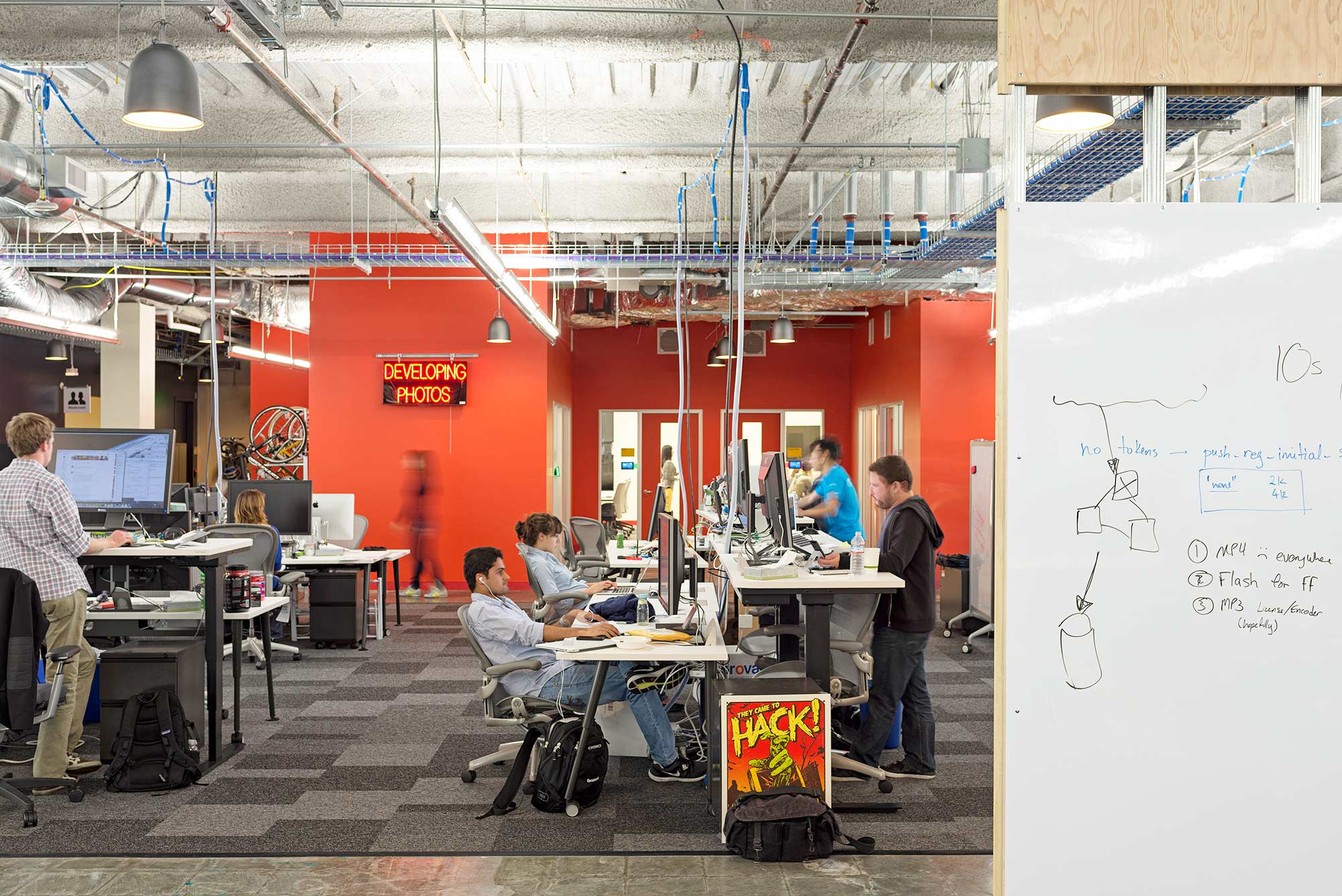 Meta – Facebook Headquarters | Projects | Gensler