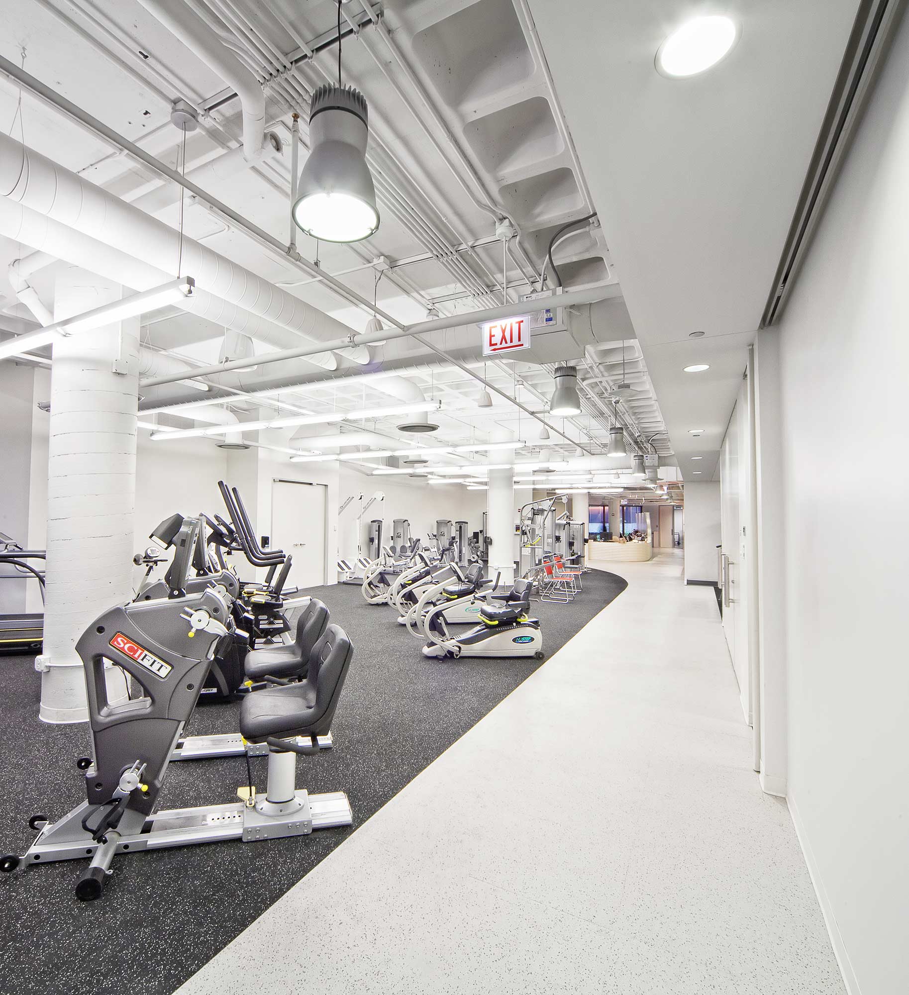 Rehabilitation Institute of Chicago, Adaptive Fitness Center | Gensler