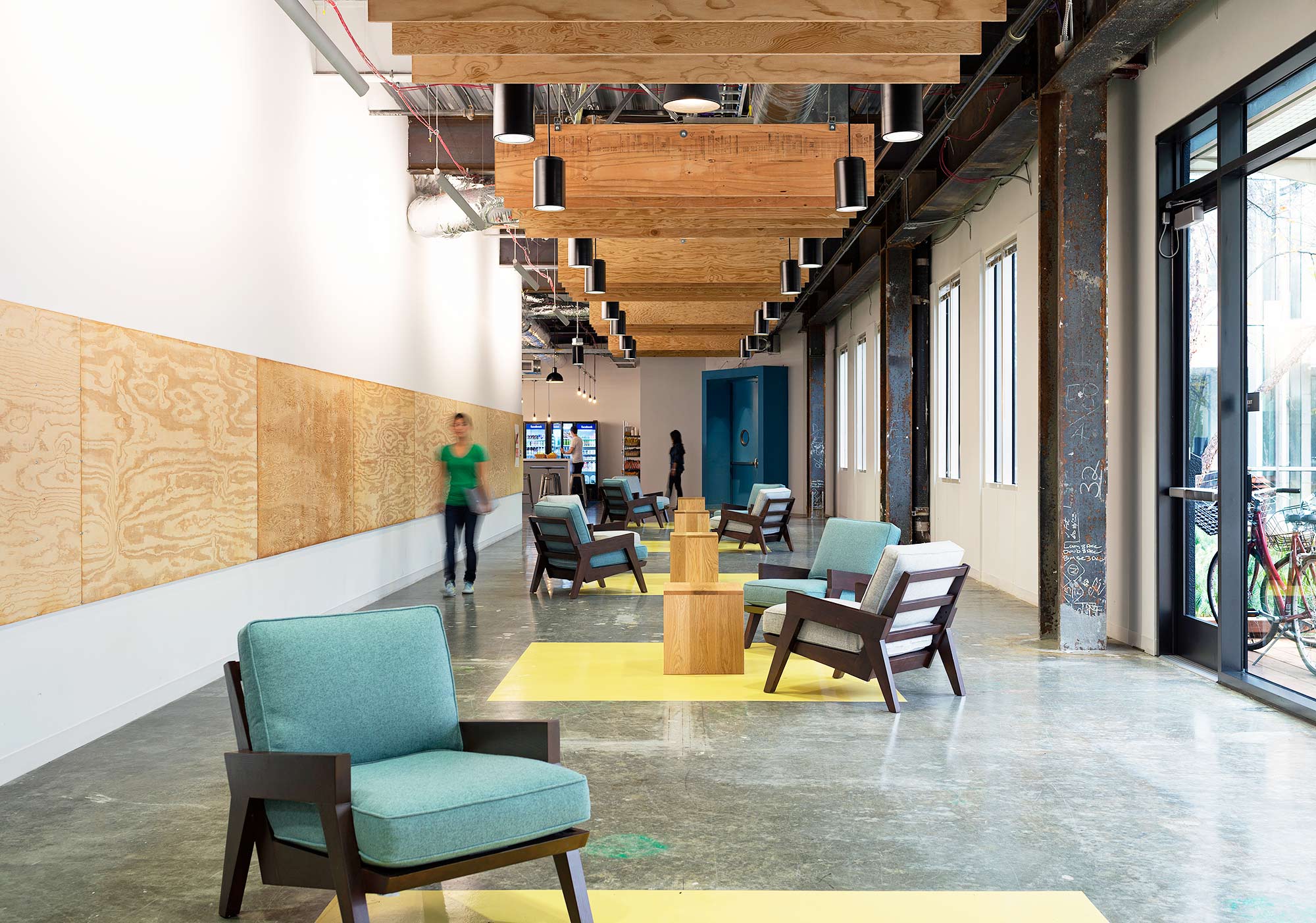 Meta – Facebook Headquarters | Projects | Gensler