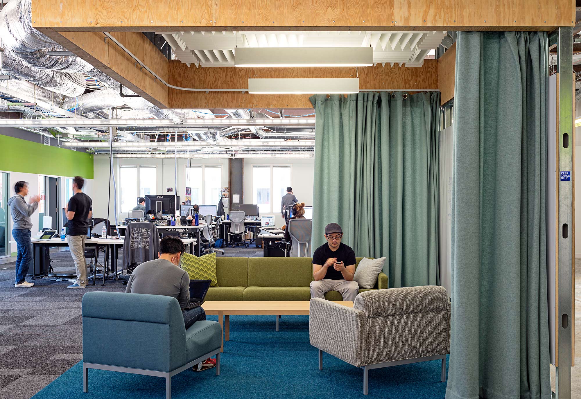 Meta – Facebook Headquarters | Projects | Gensler