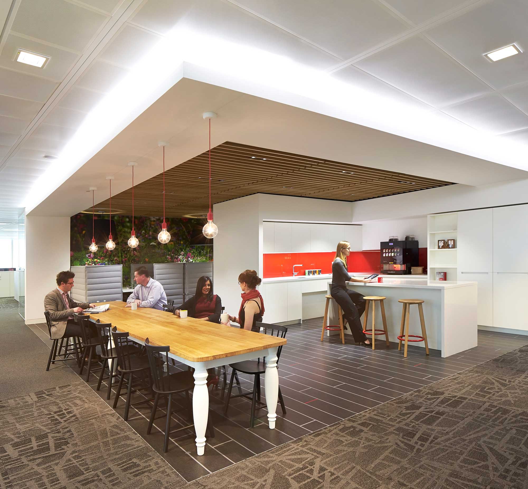 Wragge & Co. | Projects | Gensler
