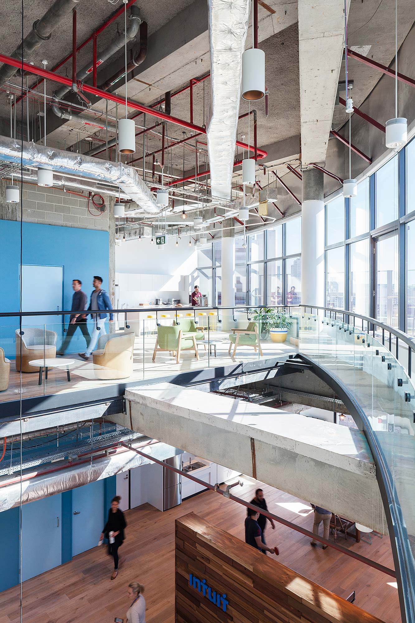 Intuit Sydney | Projects | Gensler