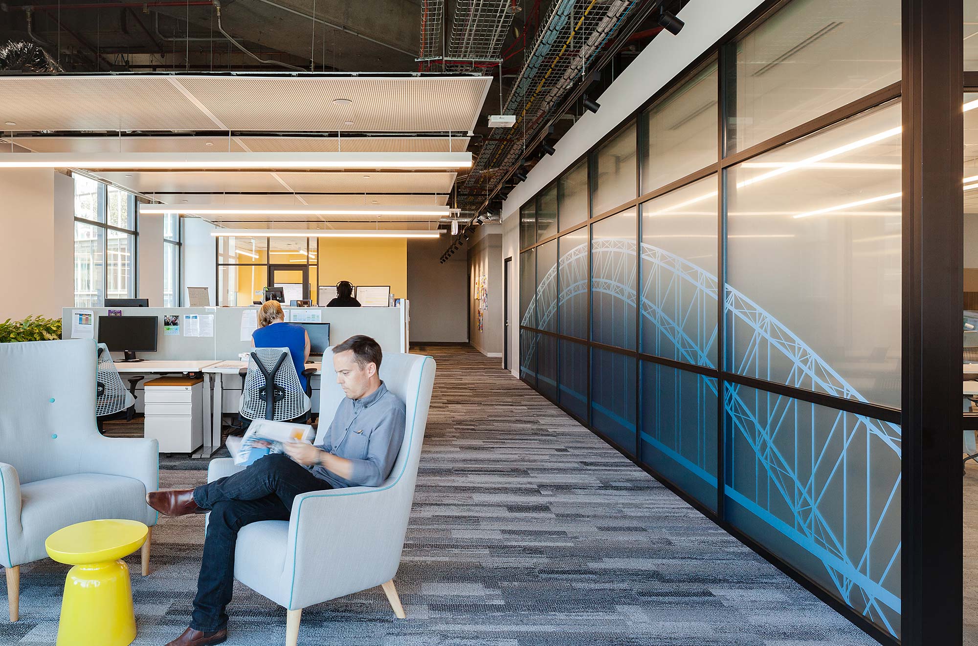 Intuit Sydney | Projects | Gensler