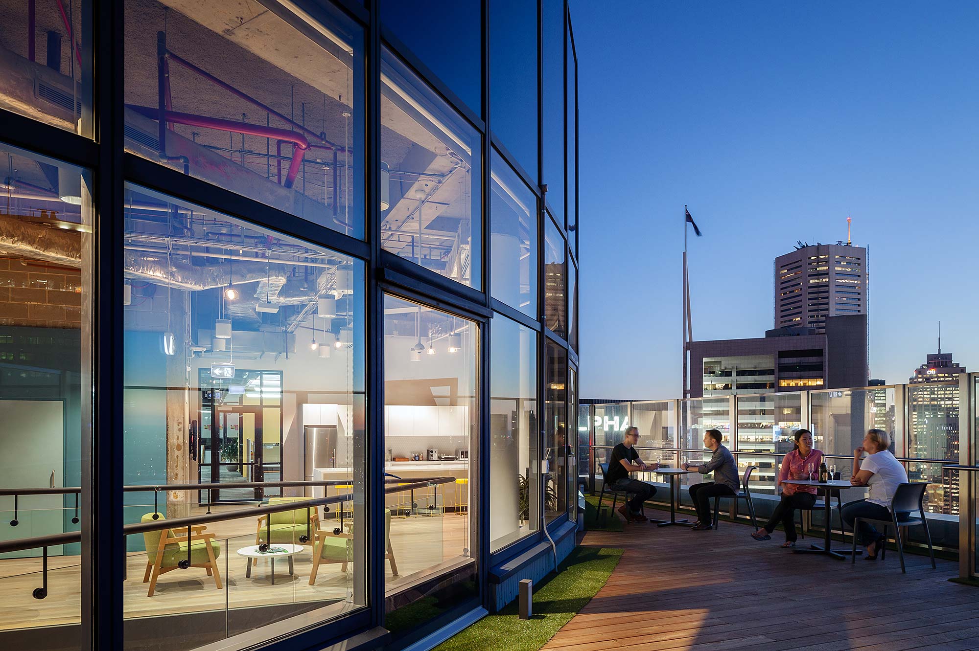 Intuit Sydney | Projects | Gensler