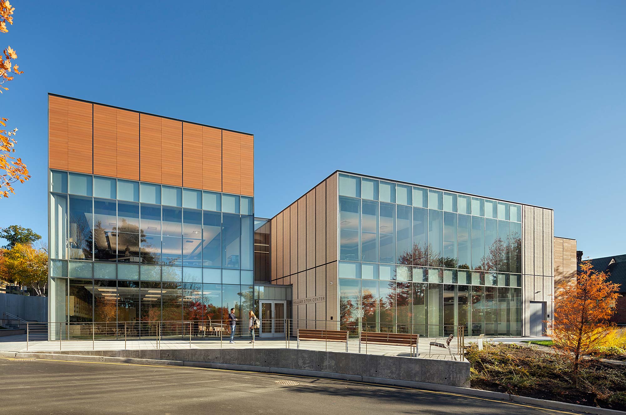 Dwight-Englewood School Hajjar STEM Center | Gensler