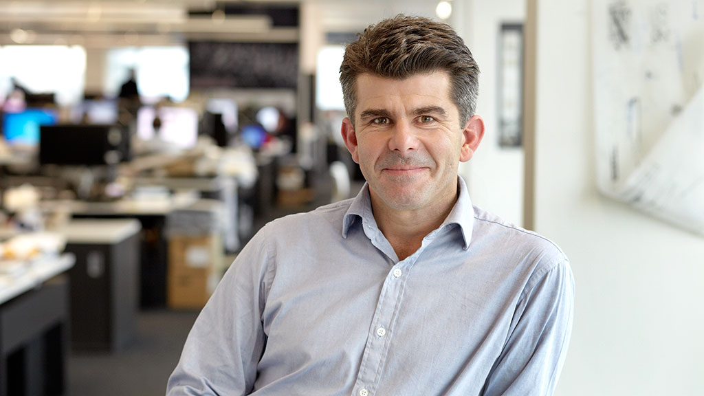 Richard Harrison | People | Gensler