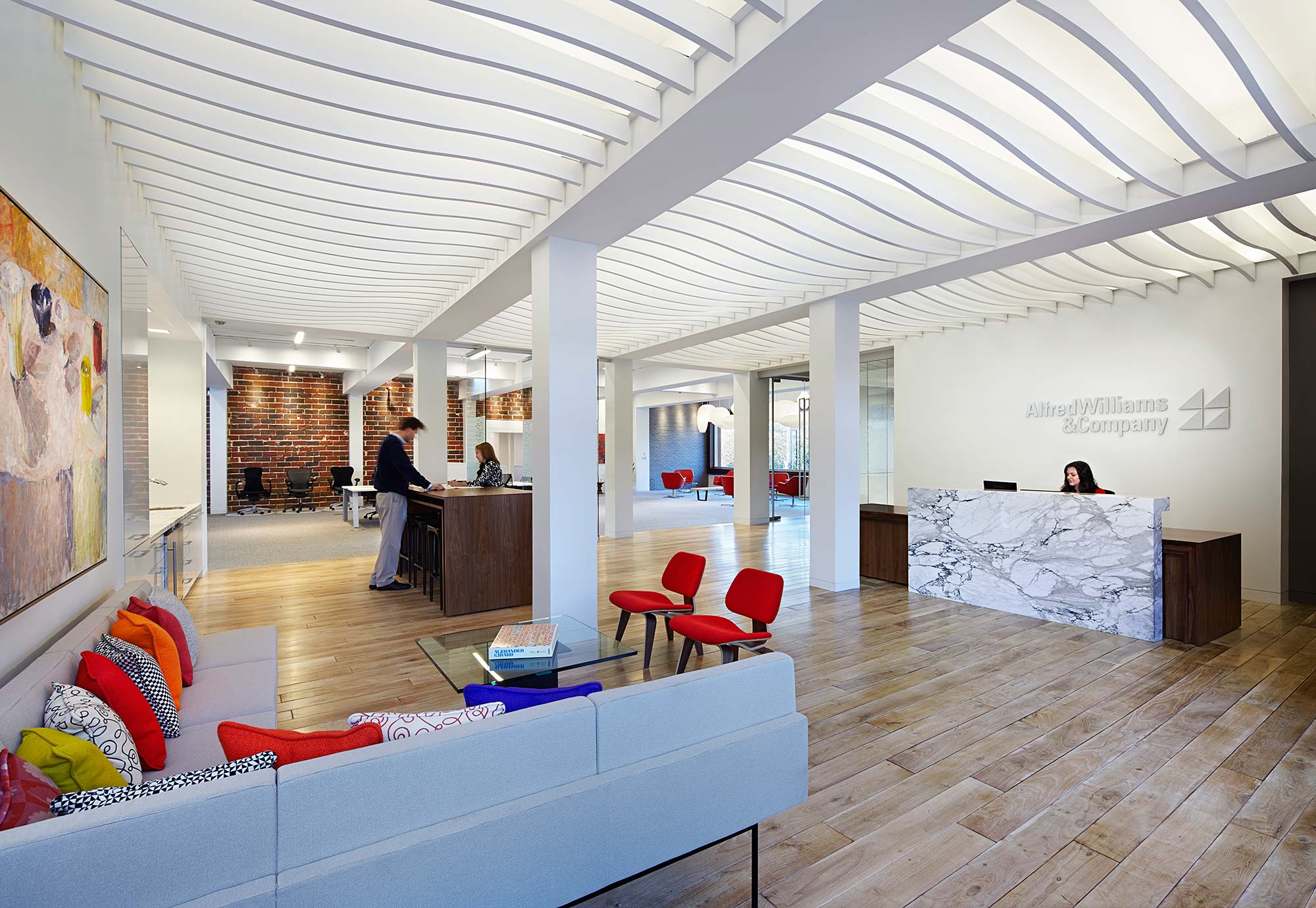 Alfred Williams & Company Charlotte | Projects | Gensler