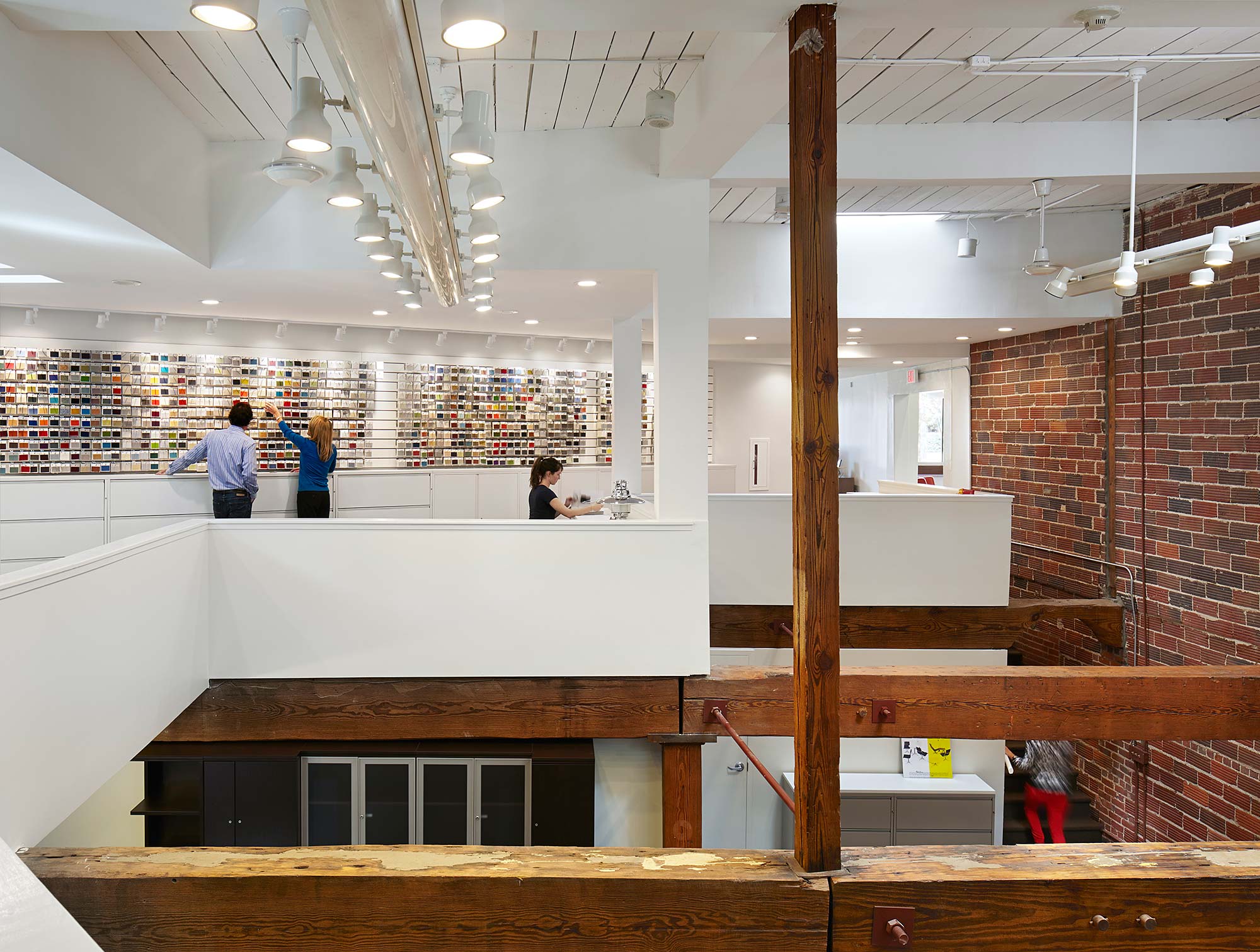 Alfred Williams & Company Charlotte | Projects | Gensler