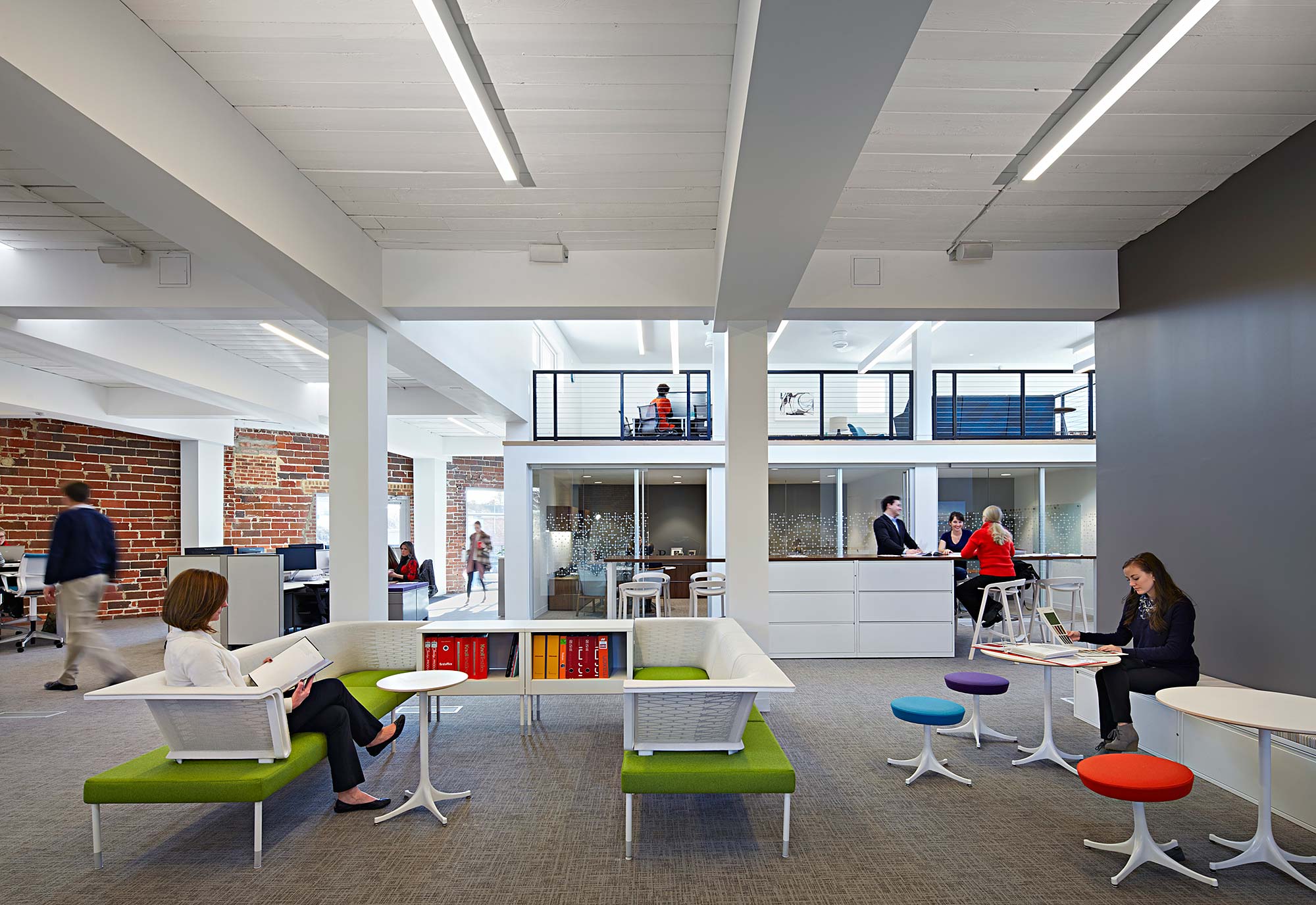 Alfred Williams & Company Charlotte | Projects | Gensler