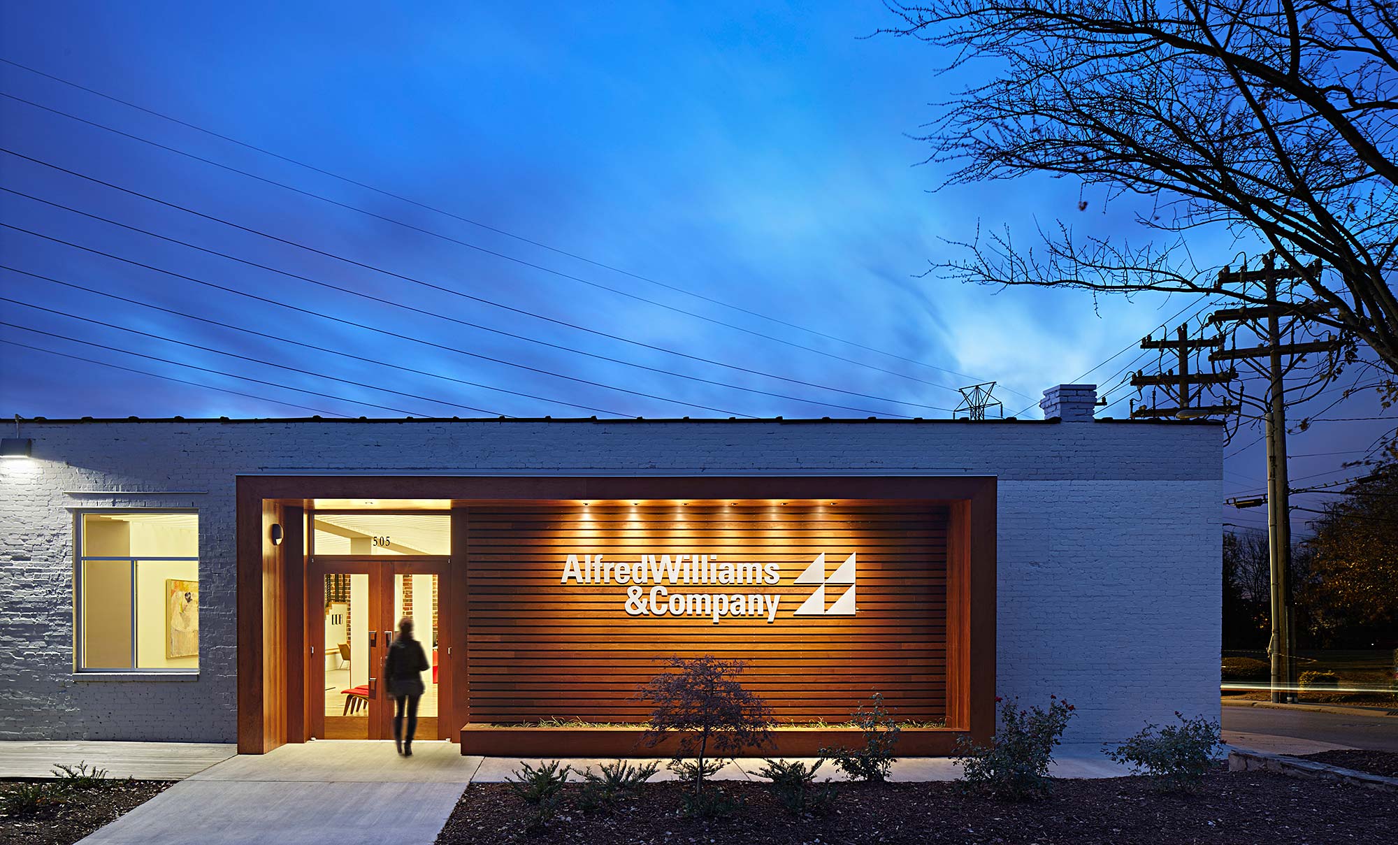 Alfred Williams & Company Charlotte | Projects | Gensler