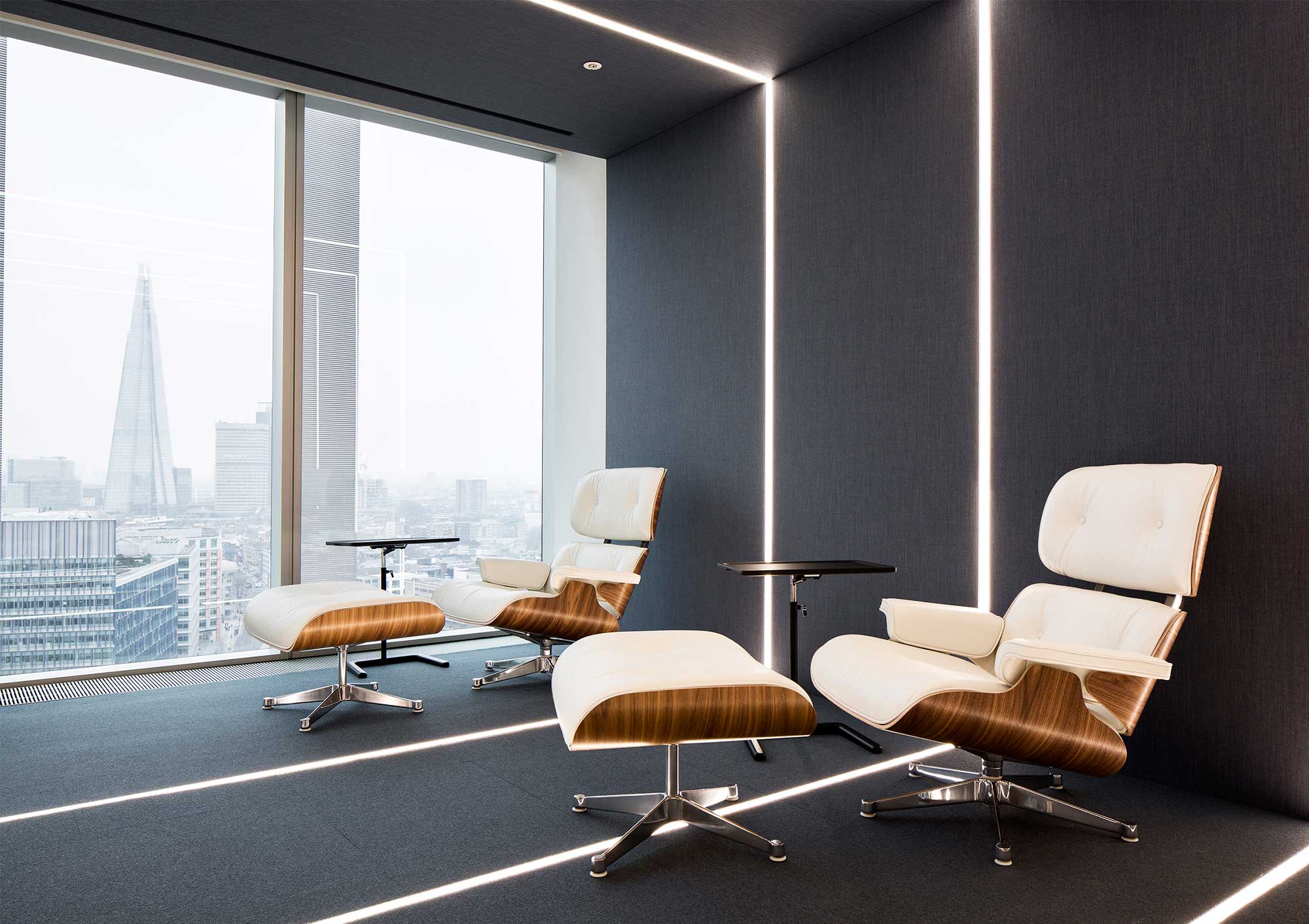 UBM London | Projects | Gensler