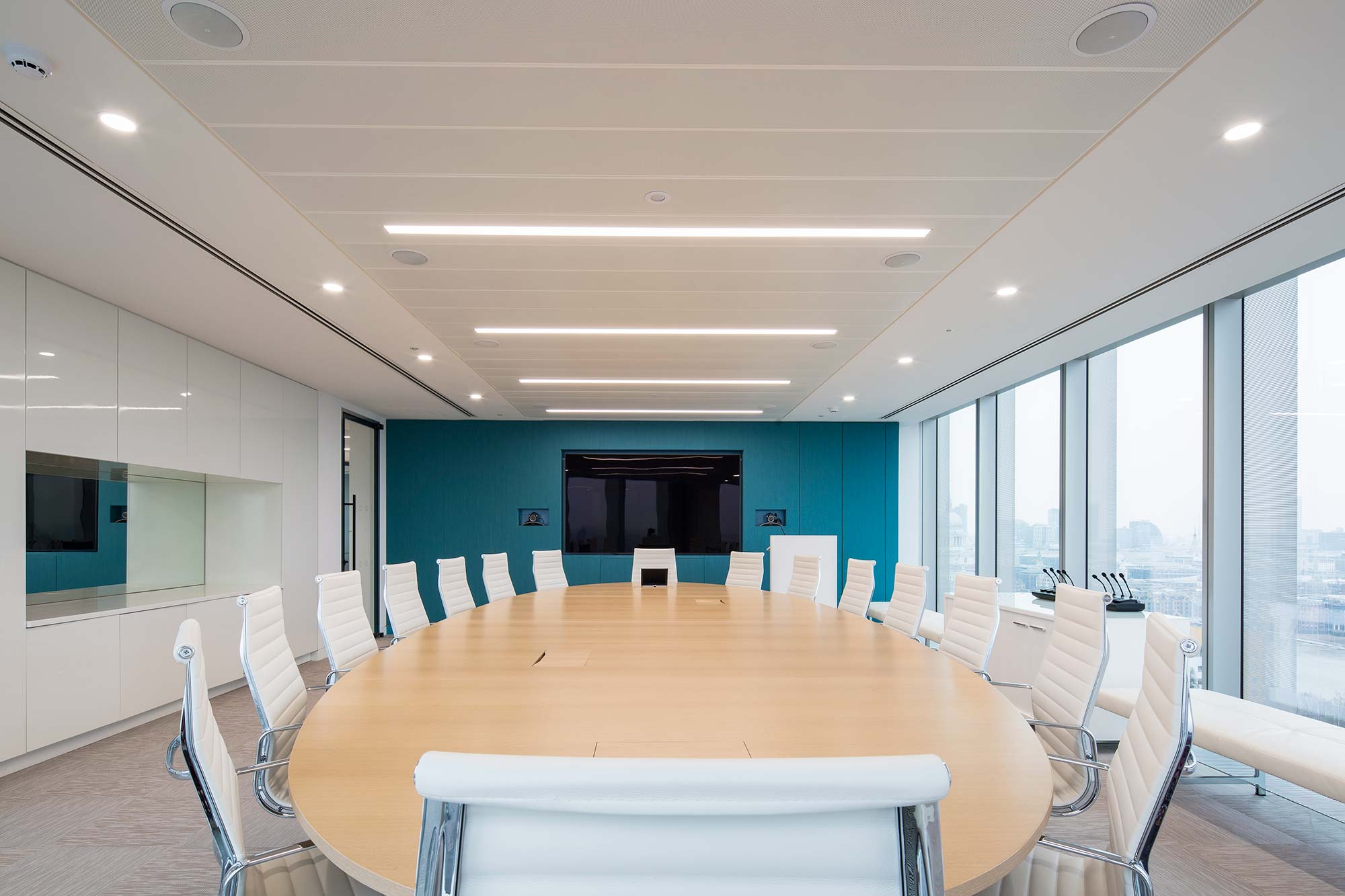 UBM London | Projects | Gensler