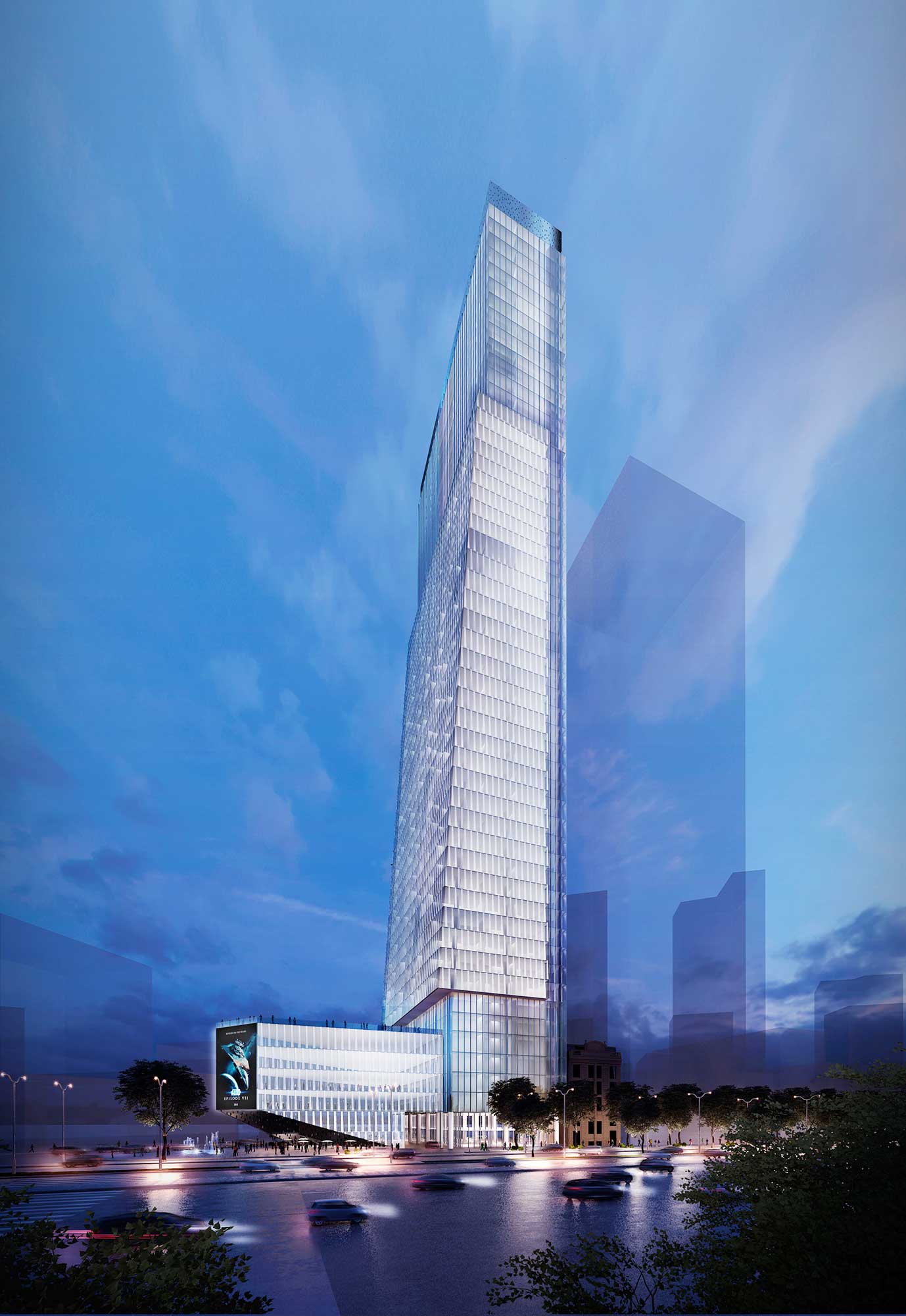 Reforma 10 | Projects | Gensler