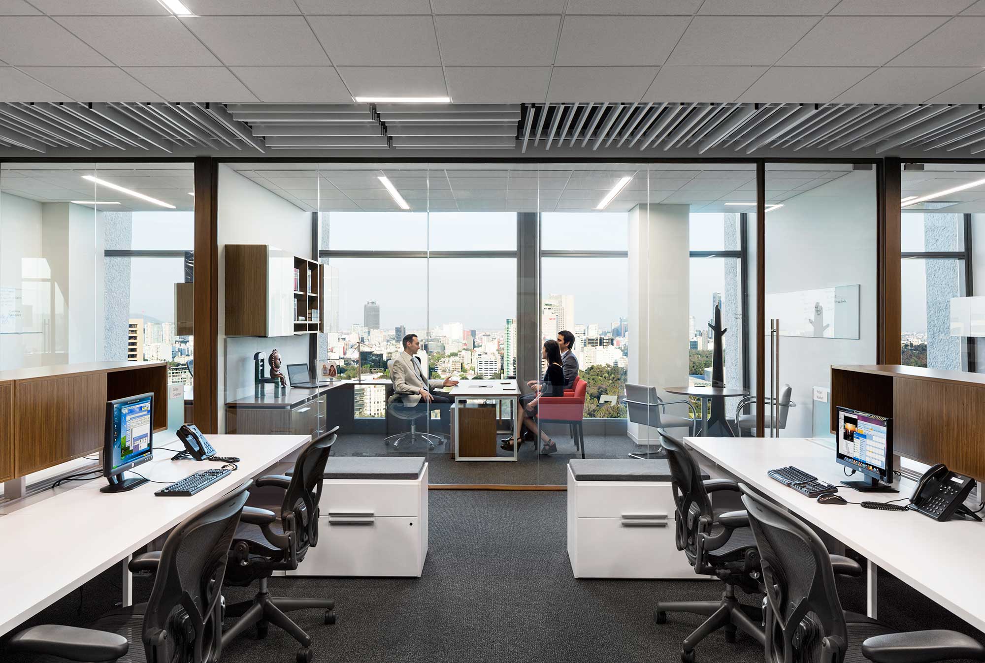 Independent Investment Banking Firm | Projects | Gensler