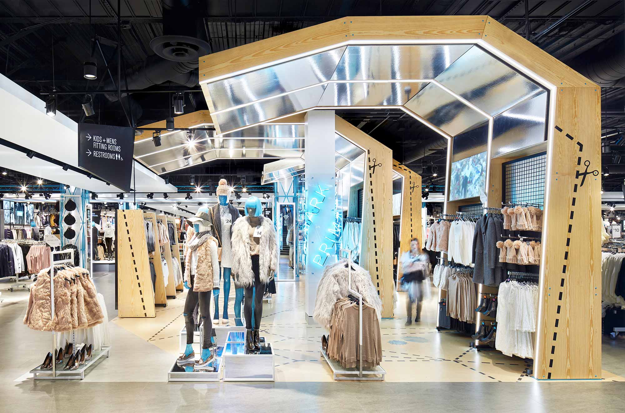 Primark | Projects | Gensler