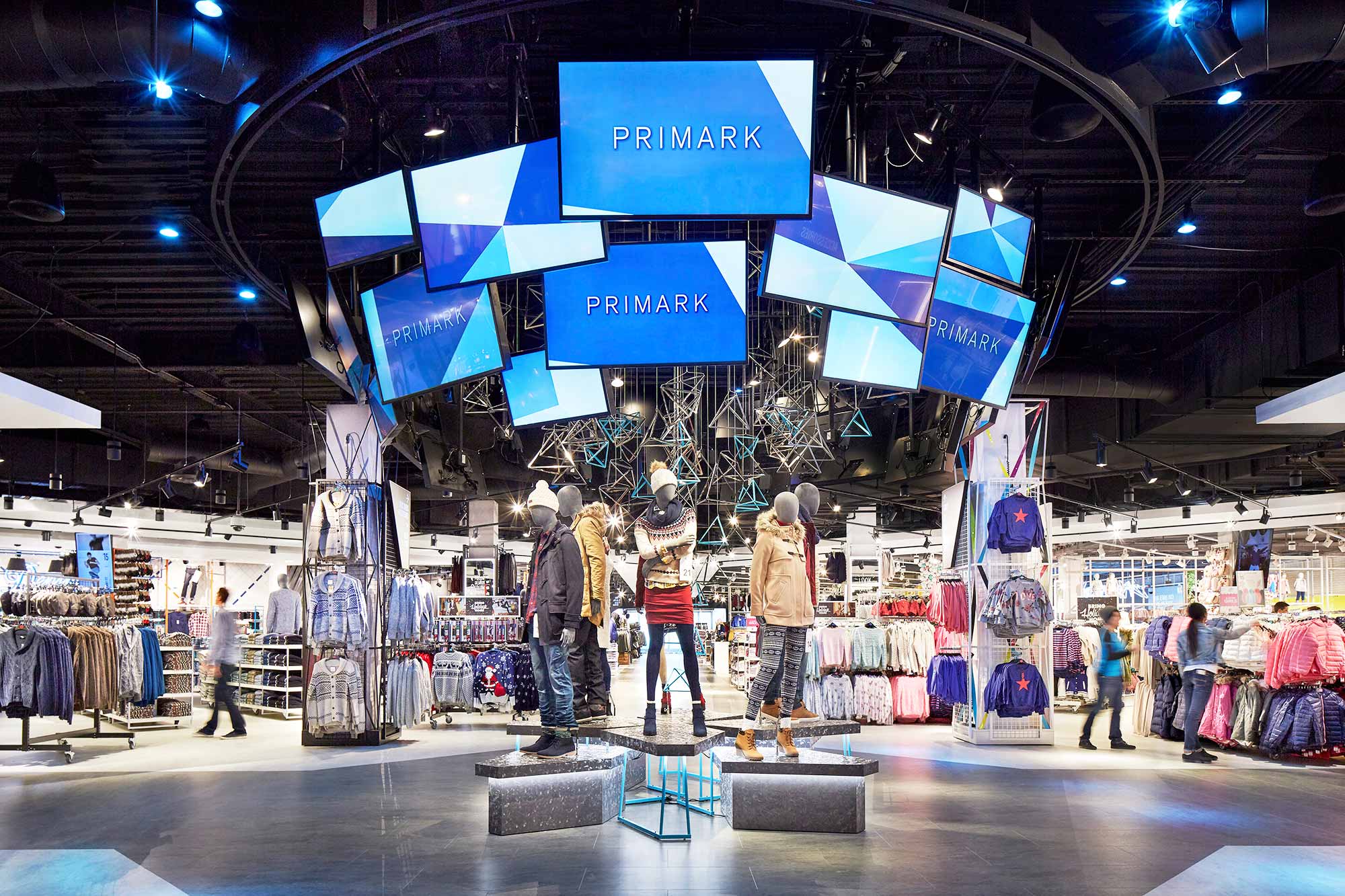Primark | Projects | Gensler