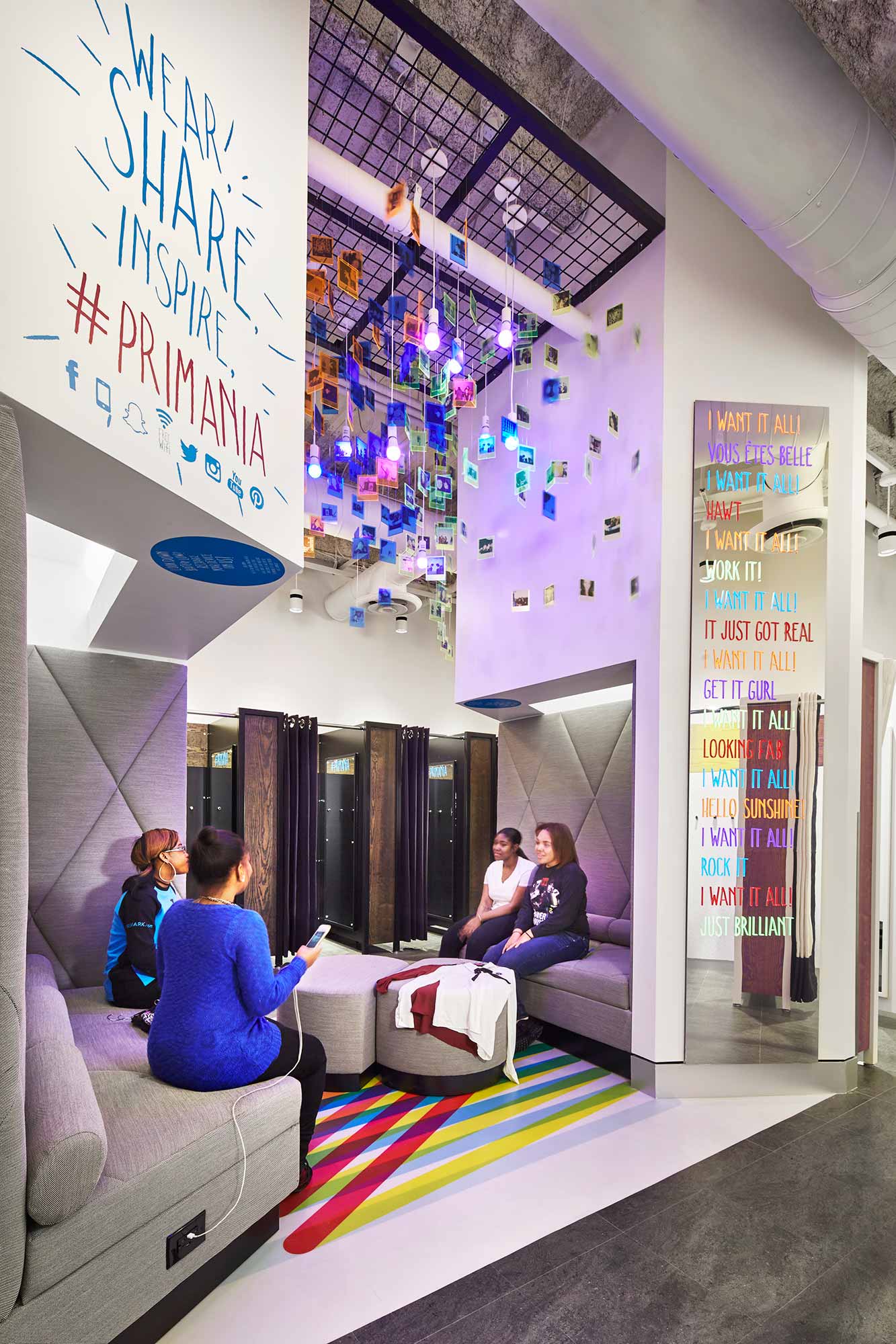 Primark | Projects | Gensler