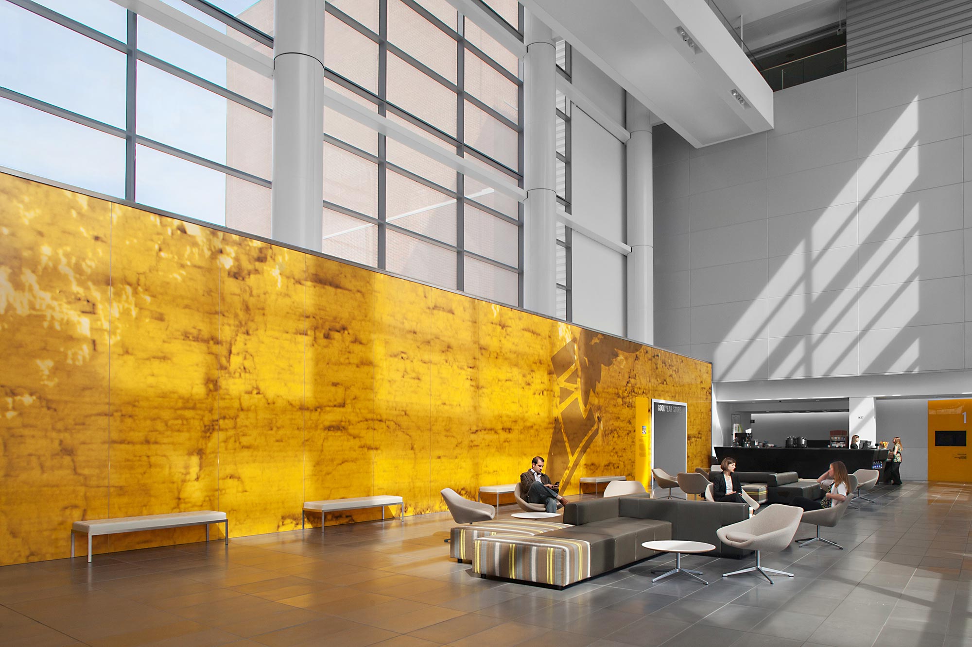 Goodyear: Brand Design | Projects | Gensler