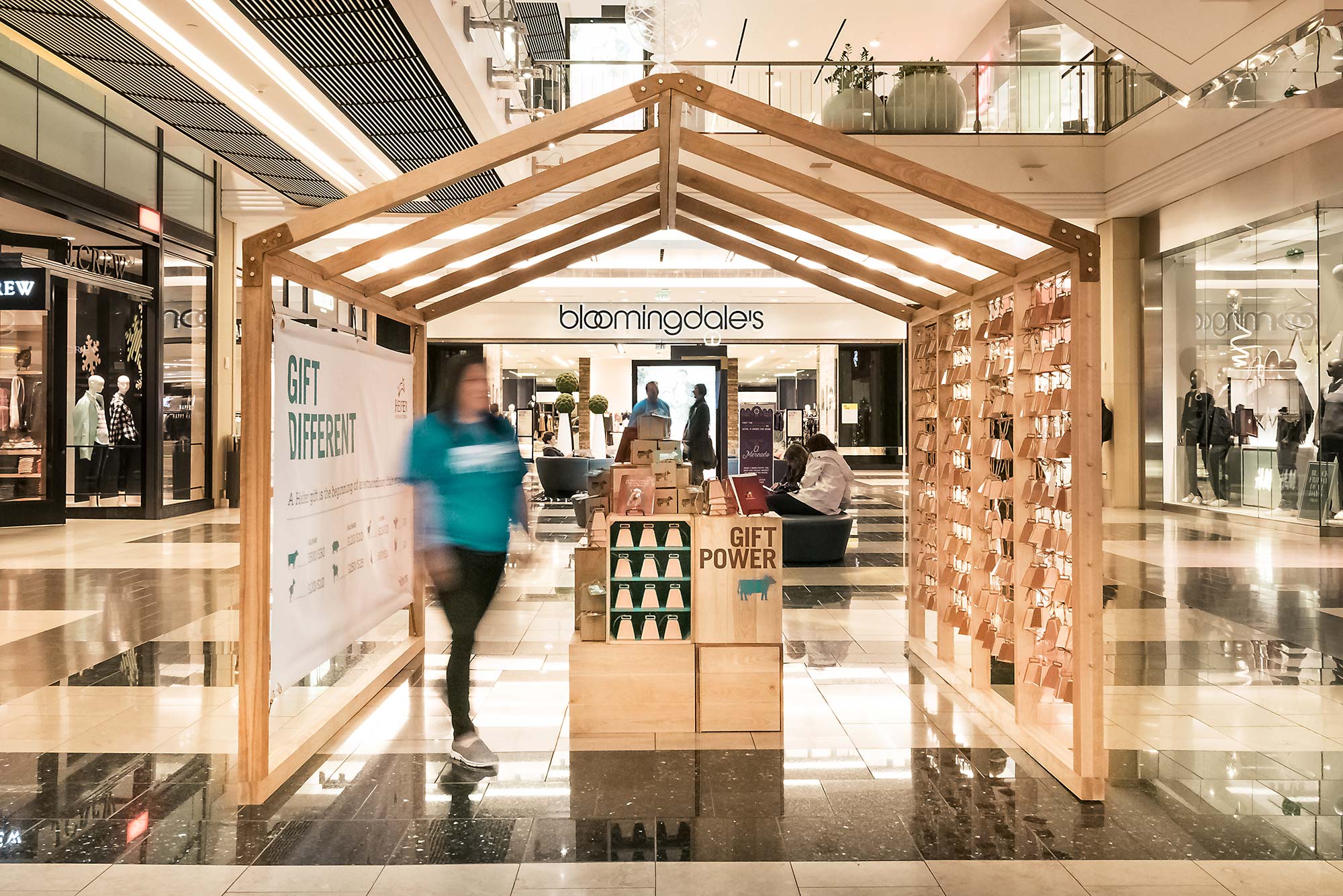 Heifer International | Projects | Gensler