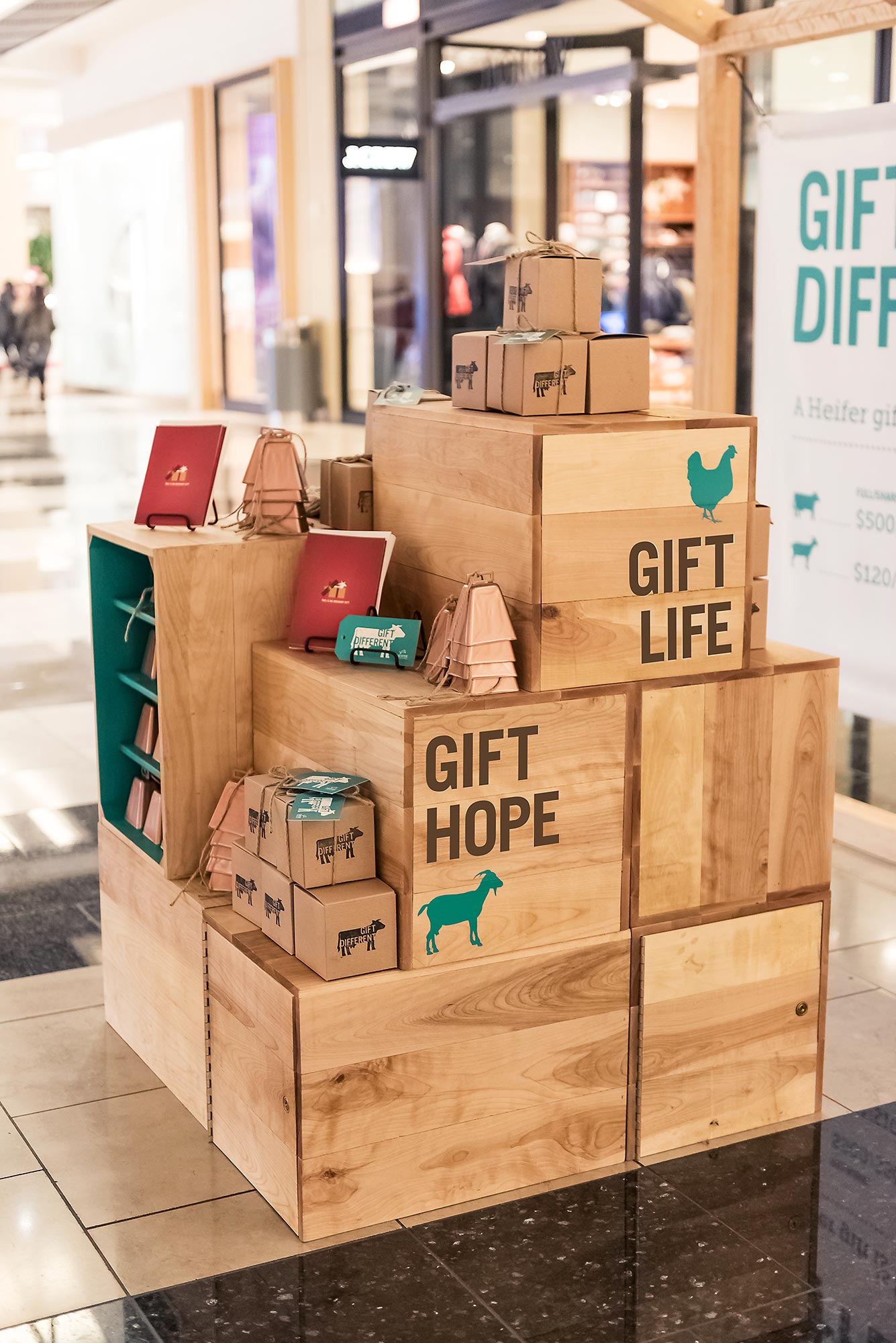 Heifer International | Projects | Gensler