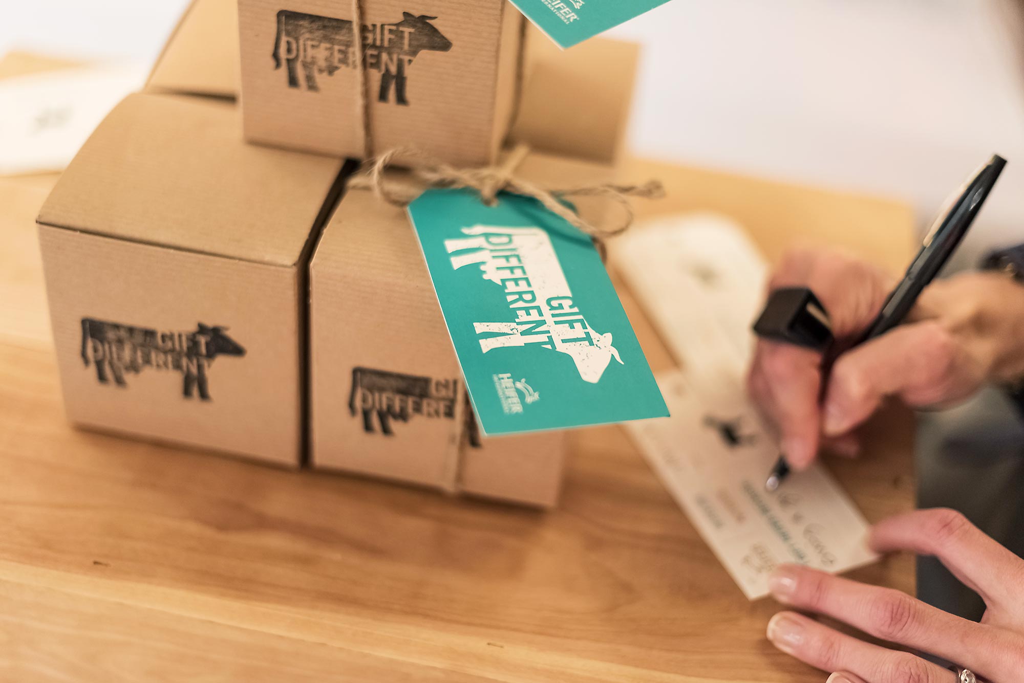 Heifer International | Projects | Gensler