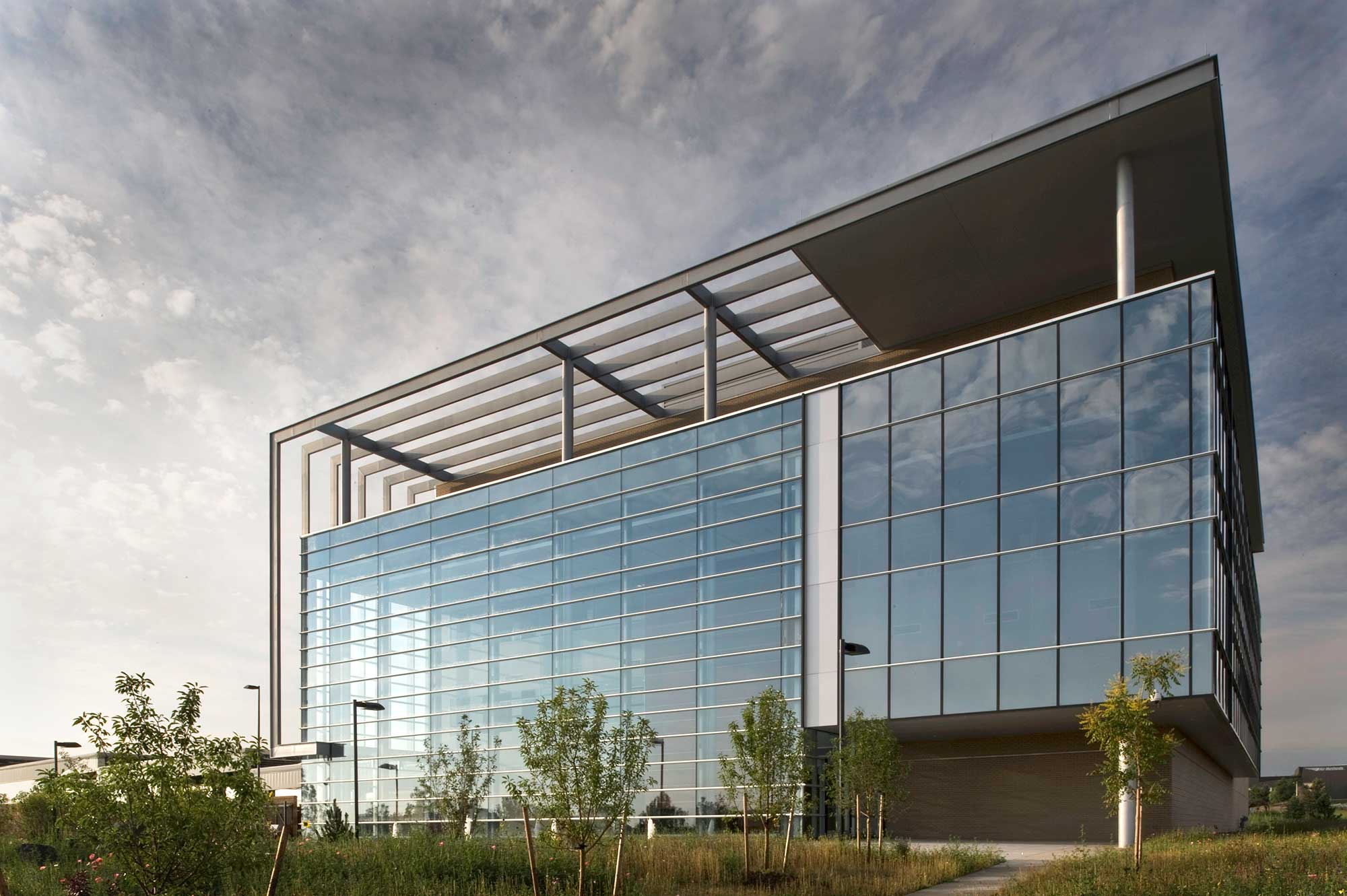 U.S. Drug Enforcement Agency (DEA) | Projects | Gensler